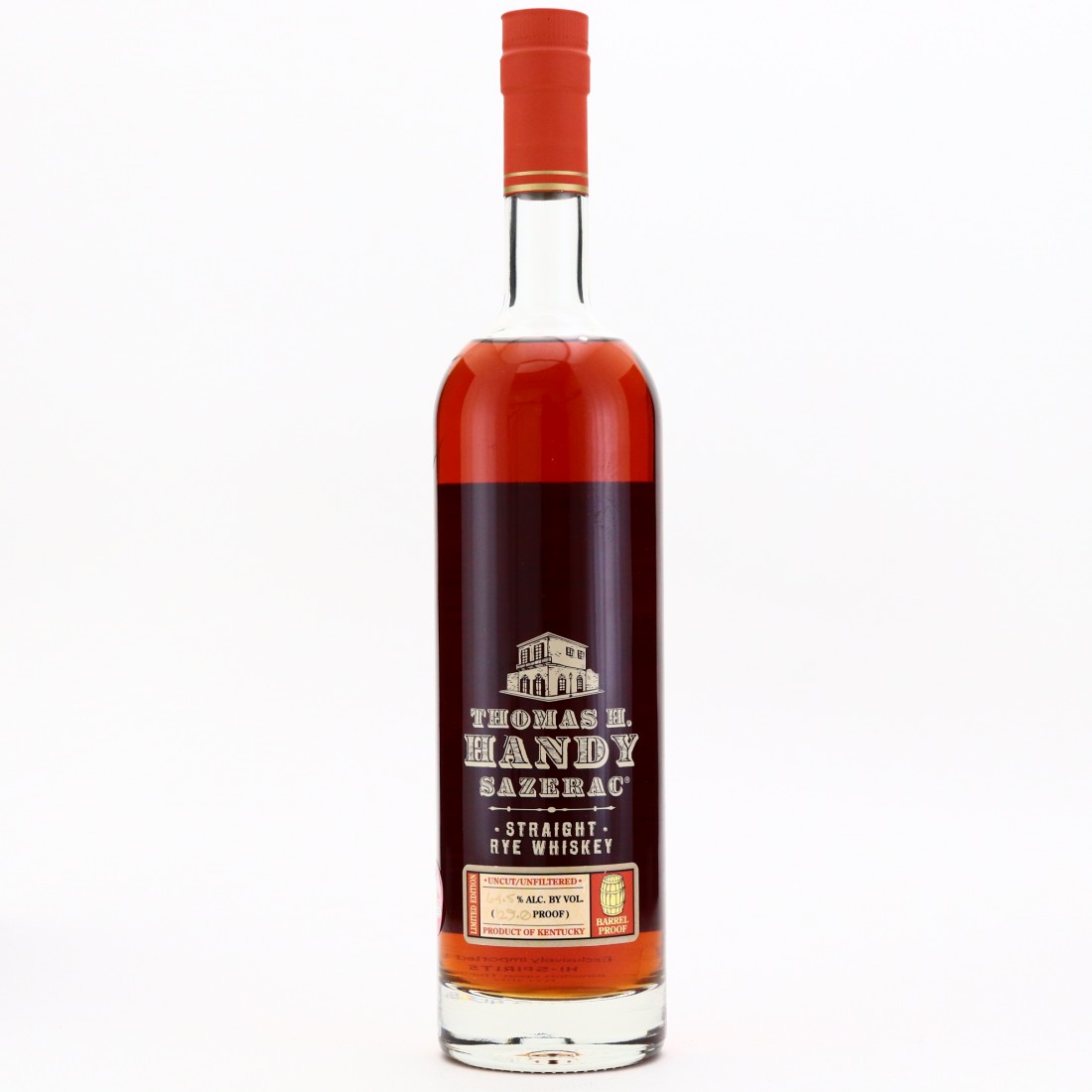 Thomas H Handy Sazerac Rye 2020 Release | Whisky Auctioneer