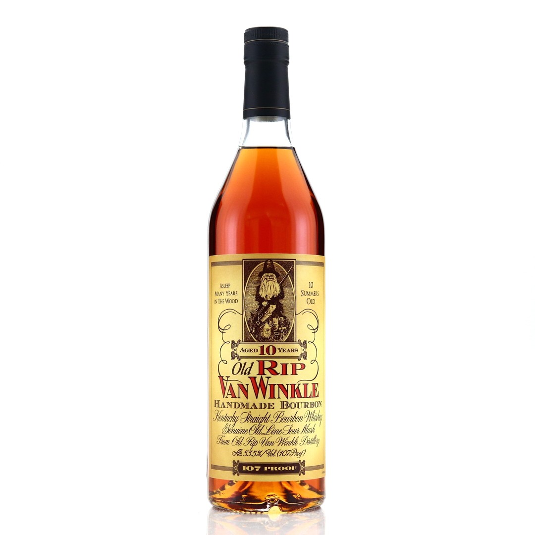Old Rip Van Winkle 10 Year Old 2020 | Whisky Auctioneer