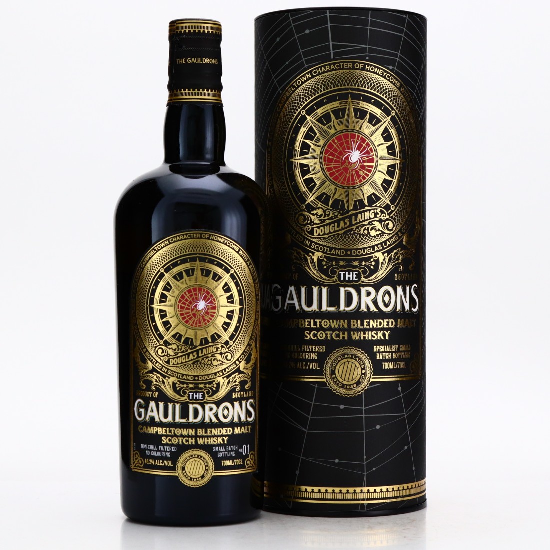 Gauldrons Small Batch #1 | Whisky Auctioneer