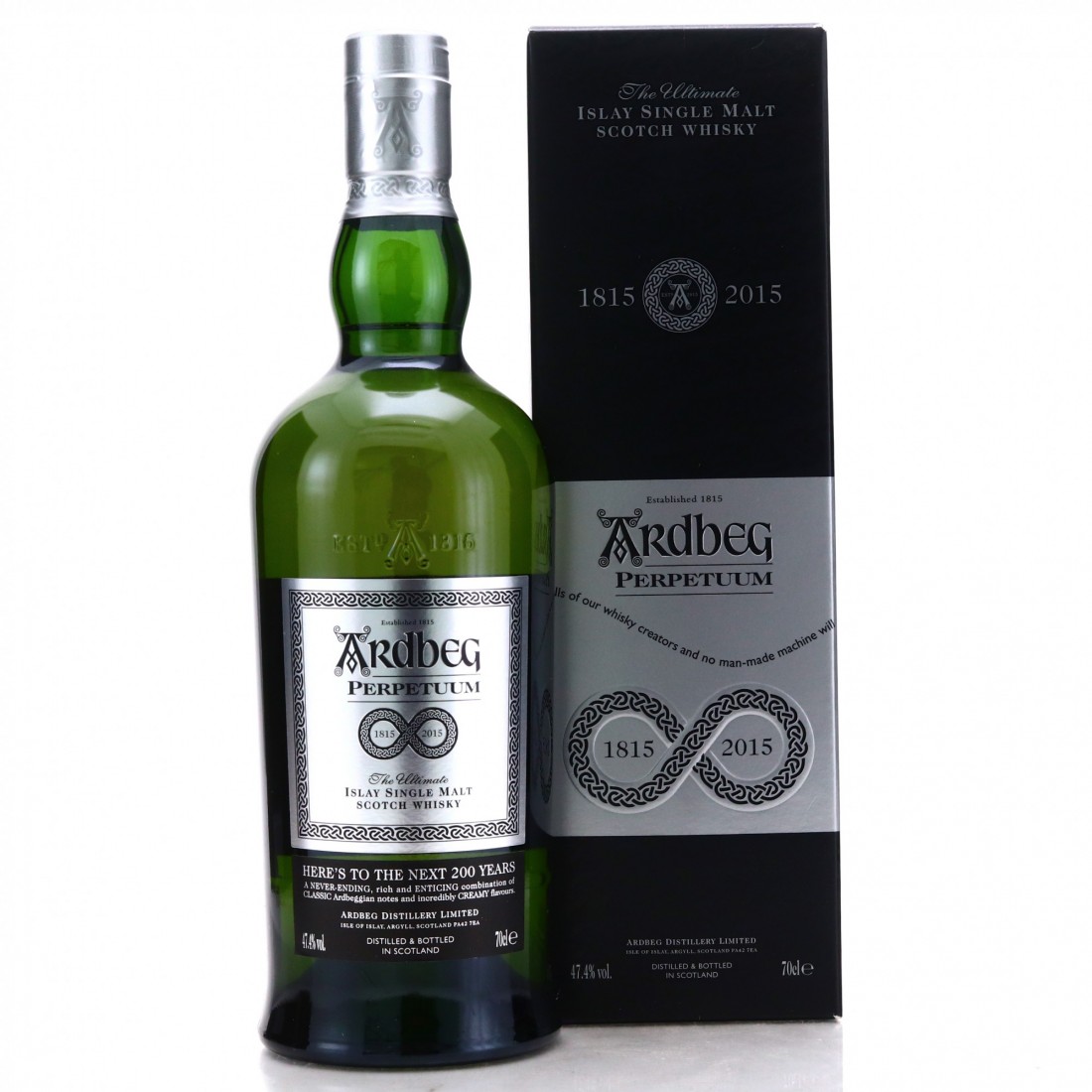 Ardbeg Perpetuum Bicentenary Release | Whisky Auctioneer