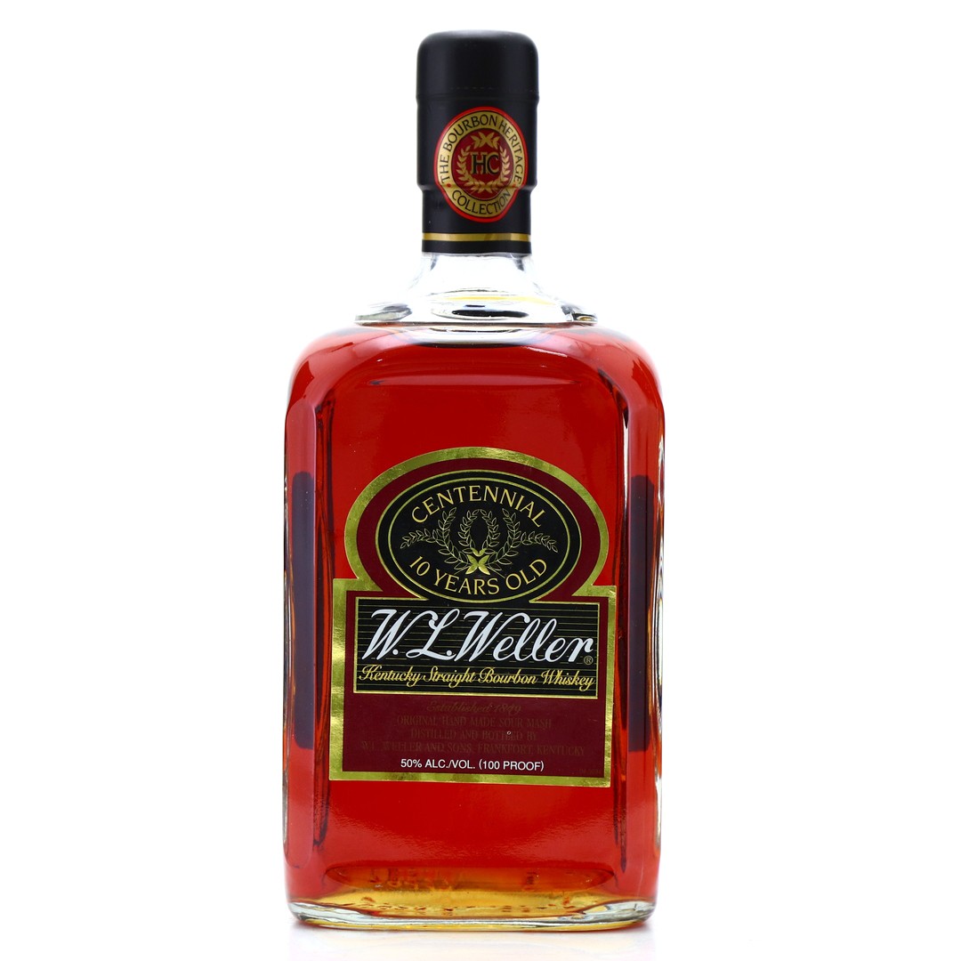W.L. Weller 10 Year Old Centennial 1990s / Stitzel-Weller | Whisky ...