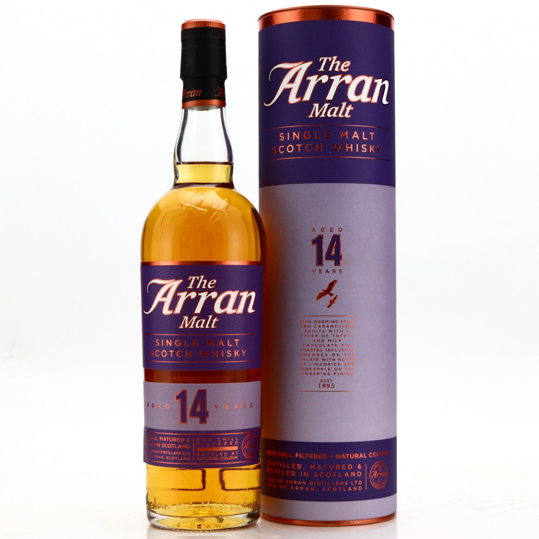 Arran 14 Year Old | Whisky Auctioneer