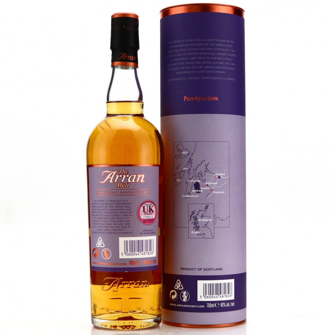 Arran 14 Year Old | Whisky Auctioneer