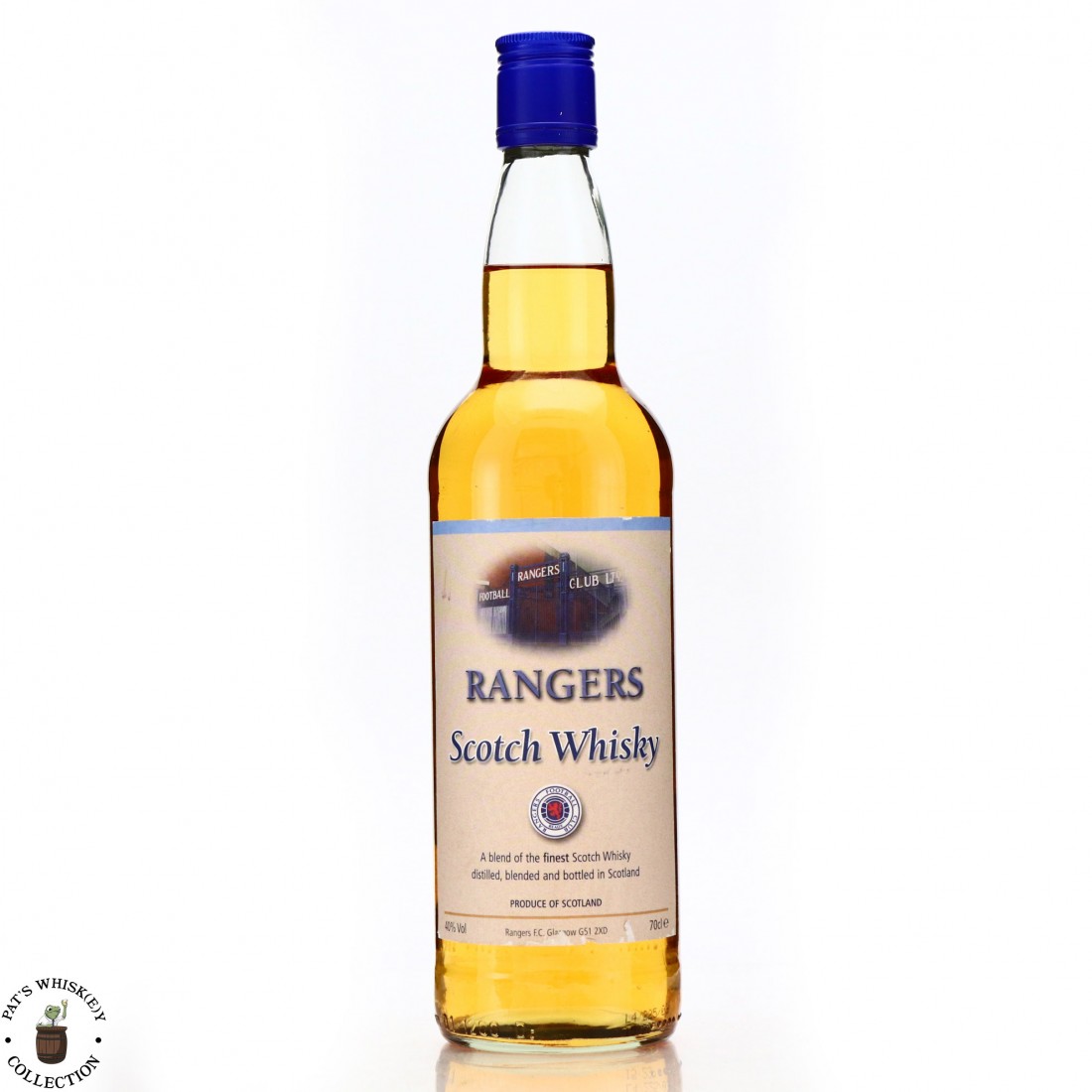 Rangers Scotch Whisky 1990s | Whisky Auctioneer