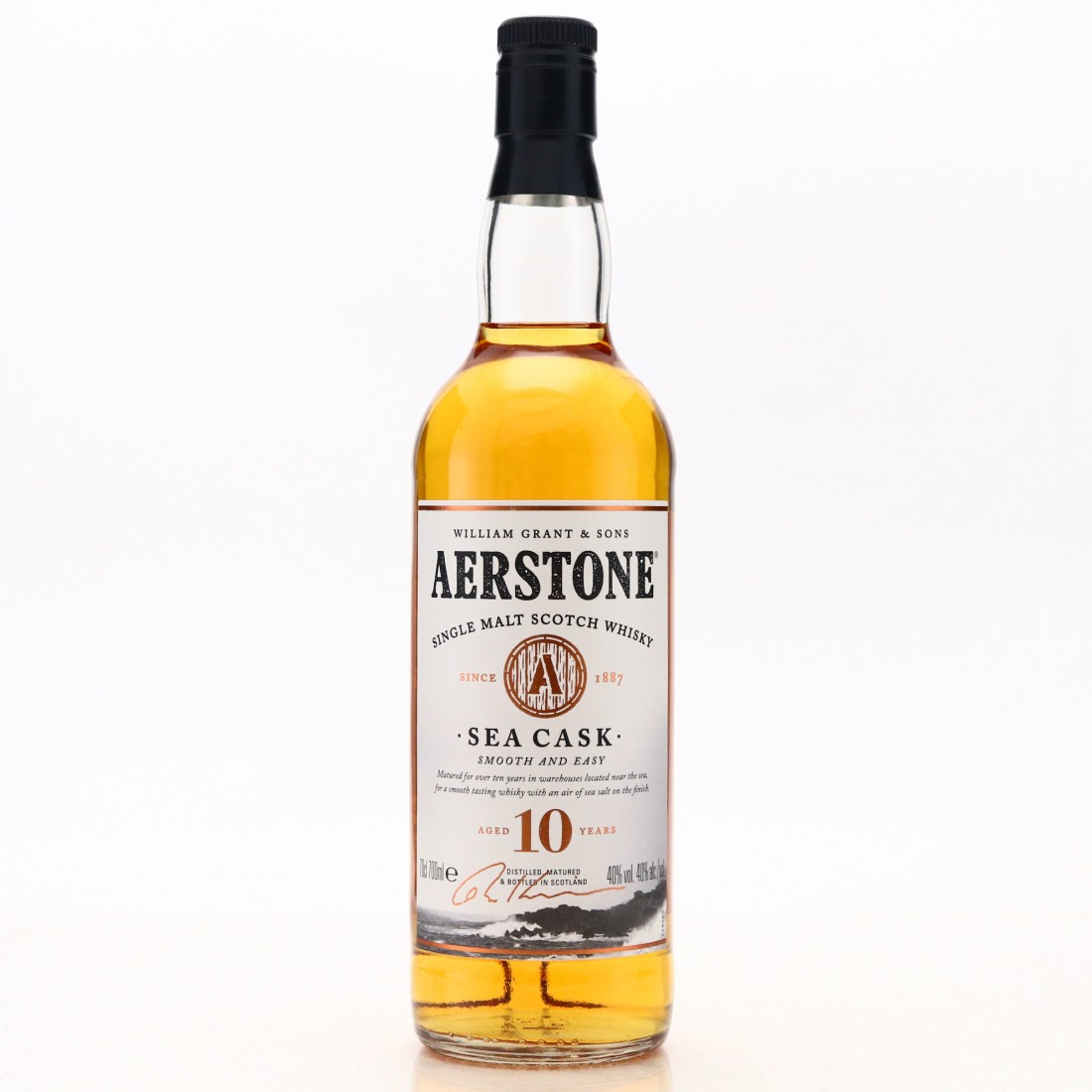 Aerstone 10 Year Old Sea Cask | Whisky Auctioneer