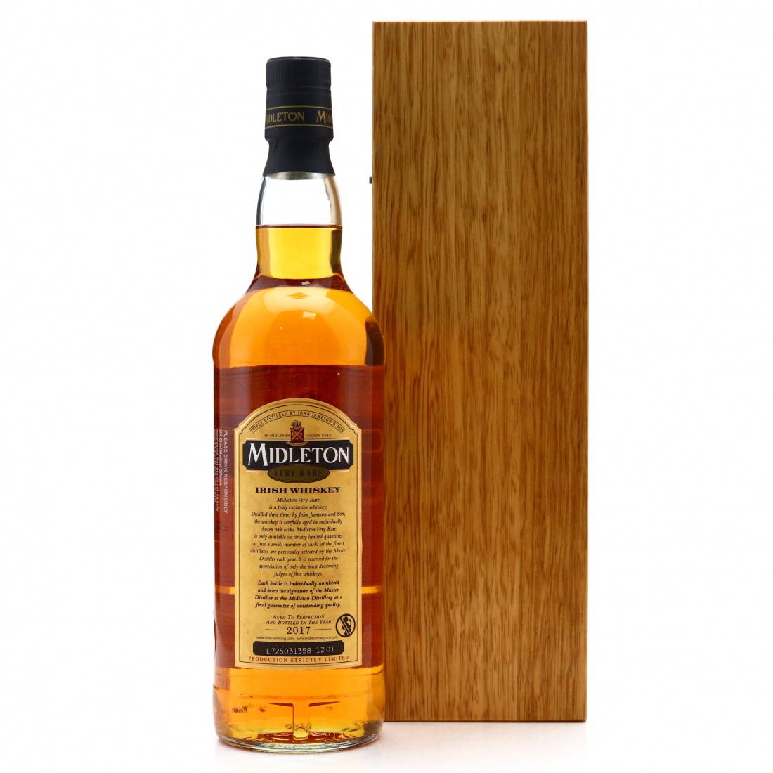 Midleton Very Rare 2017 Edition | Whisky Auctioneer