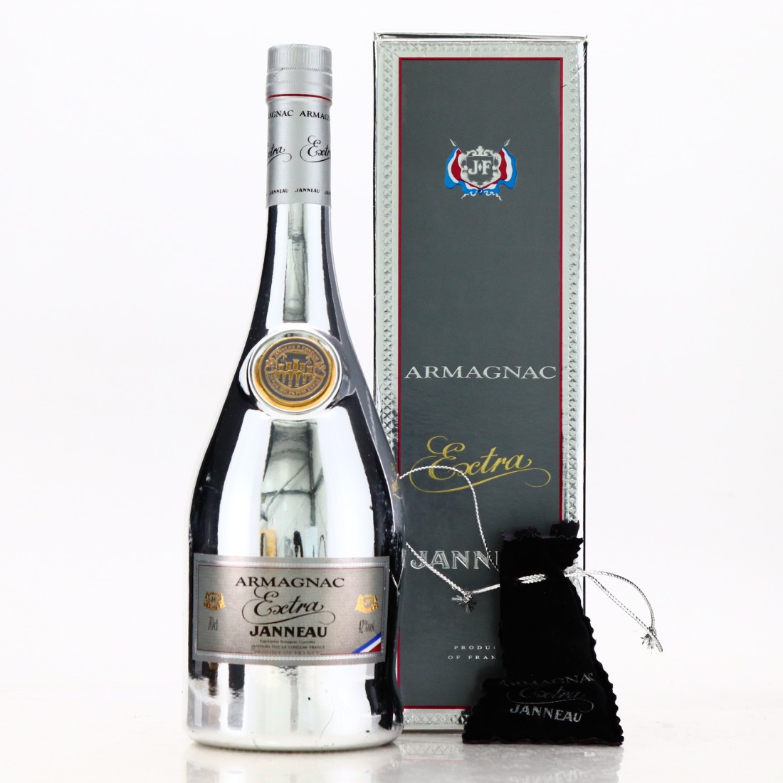 Janneau Extra Armagnac | Whisky Auctioneer