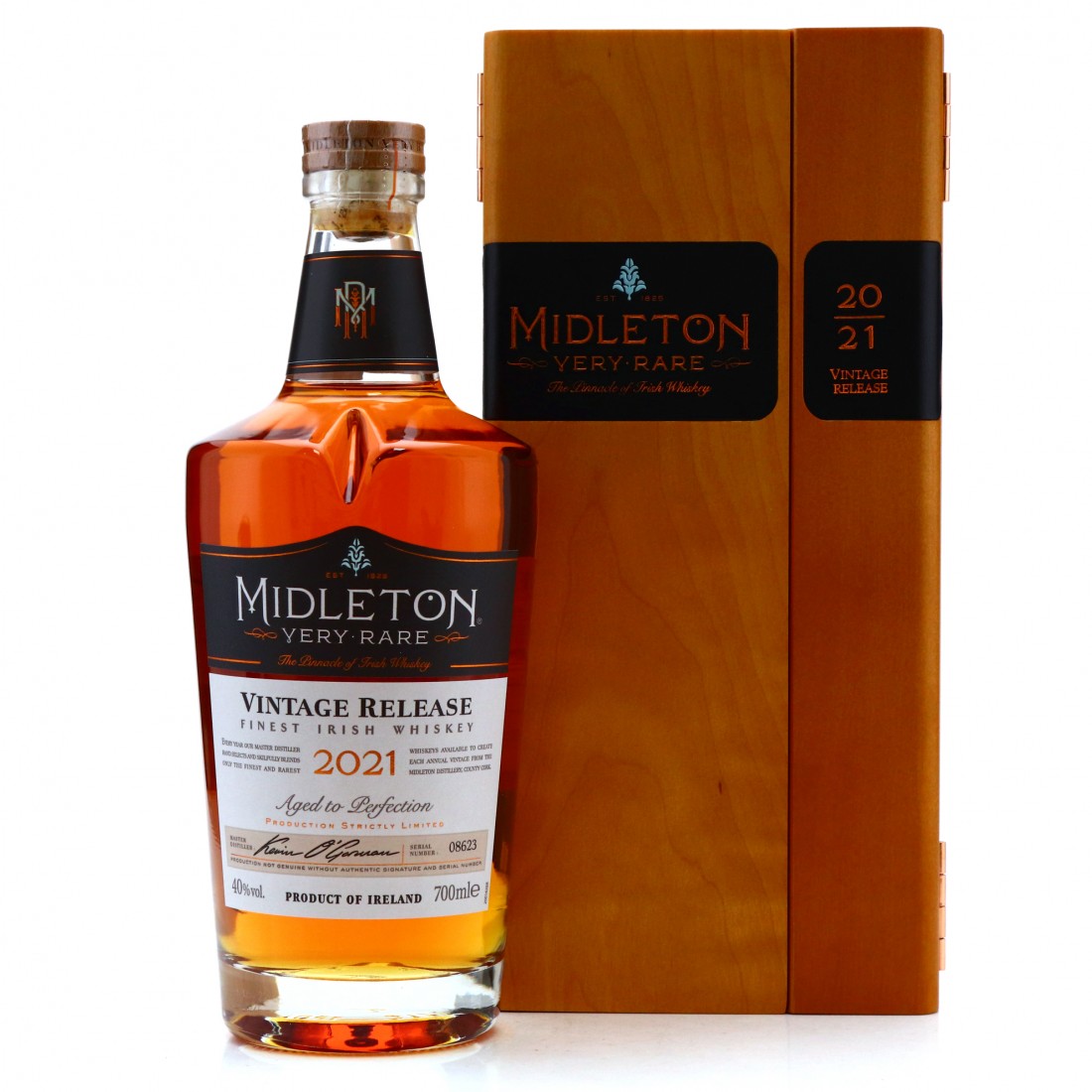 Midleton Very Rare 2021 Edition | Whisky Auctioneer