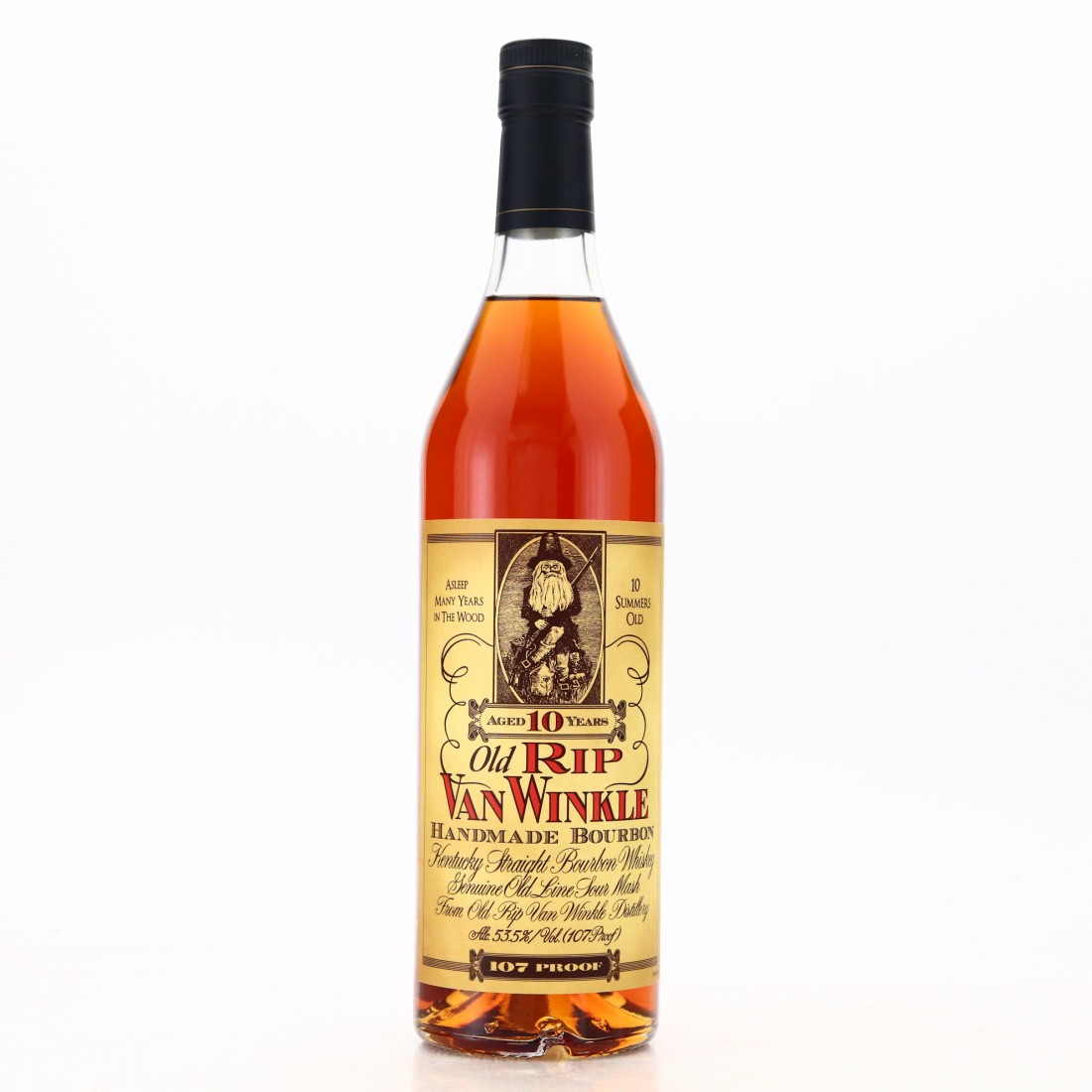 Old Rip Van Winkle 10 Year Old | Whisky Auctioneer