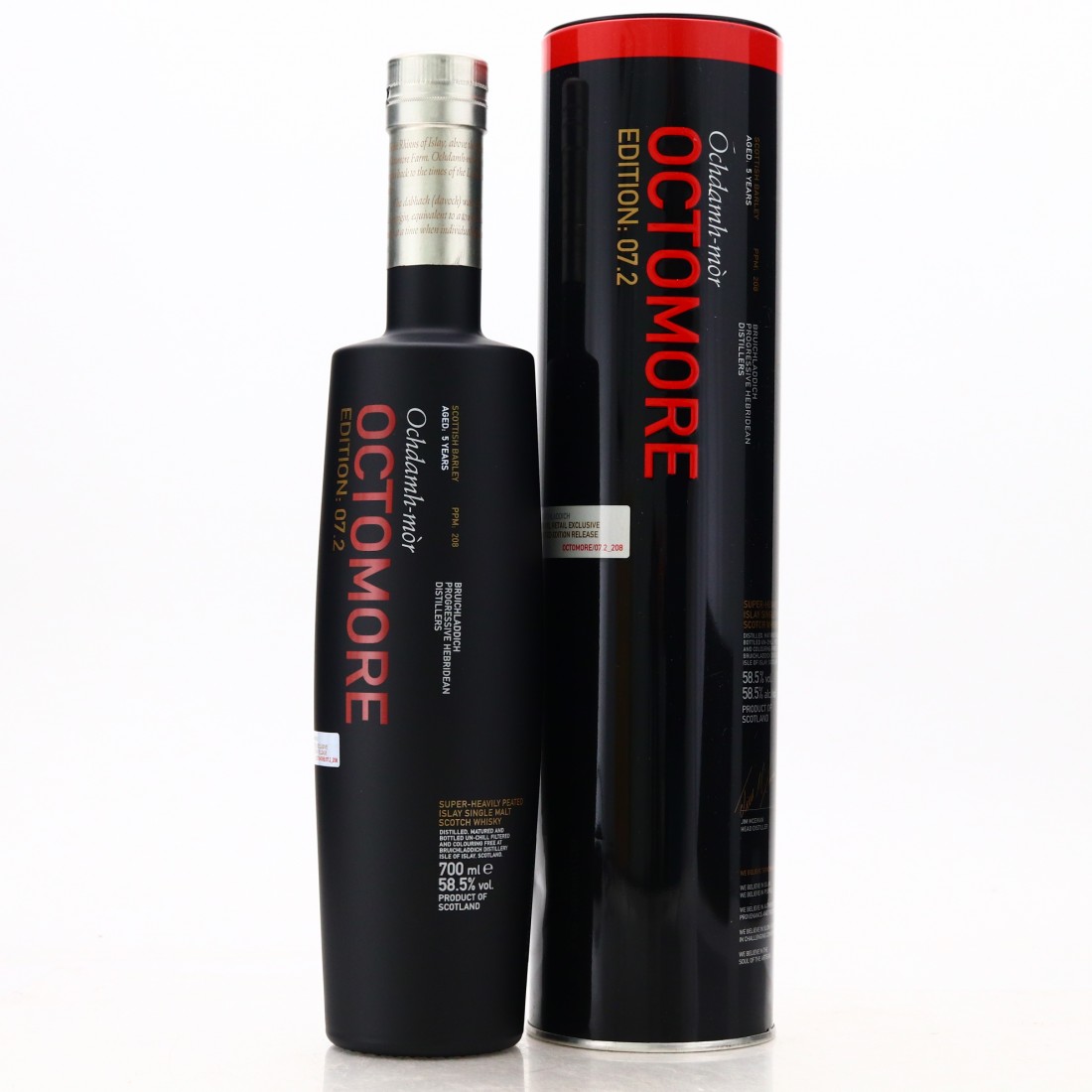 Octomore 7.2 | Whisky Auctioneer