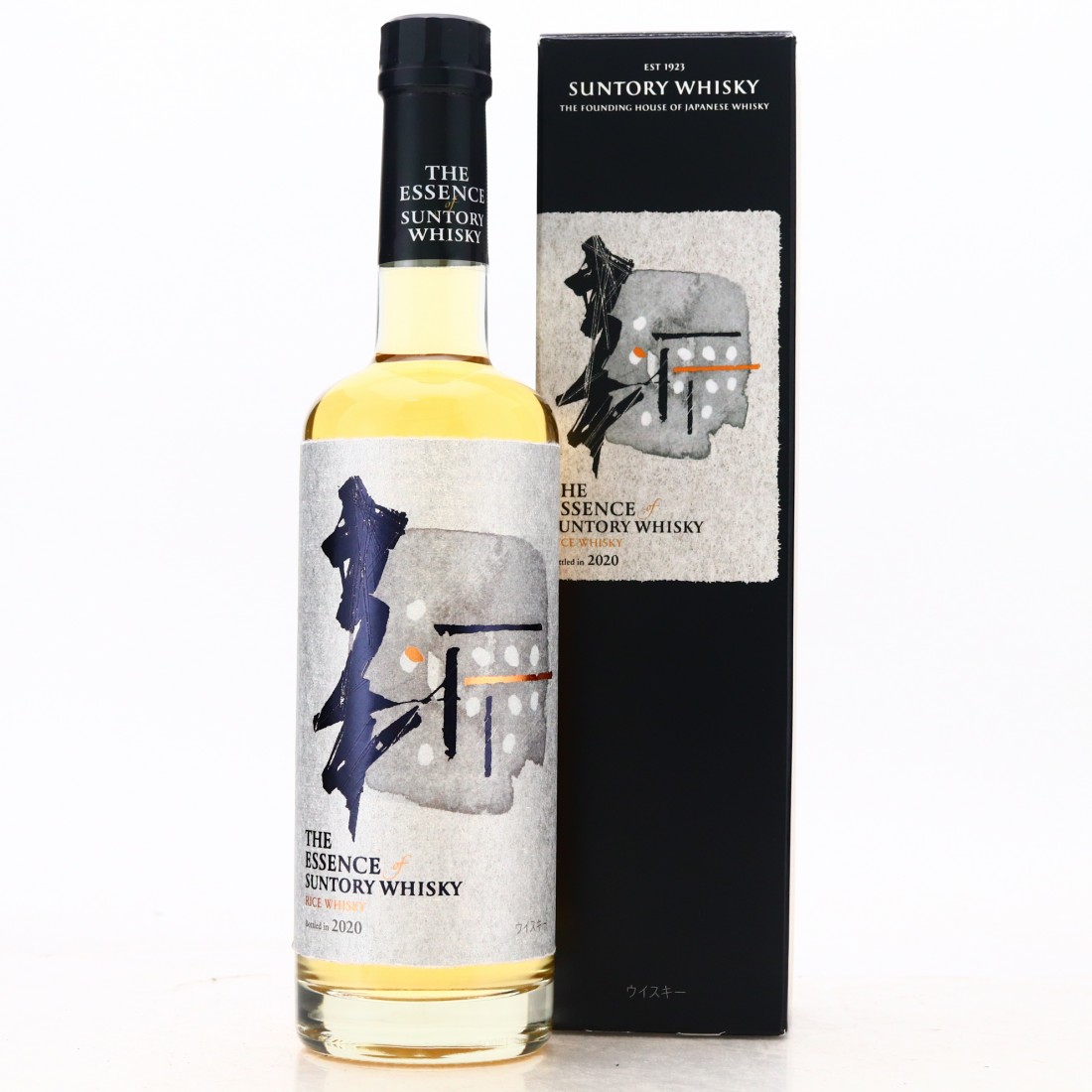 Rice Whisky 2020 50cl / The Essence of Suntory | Whisky Auctioneer