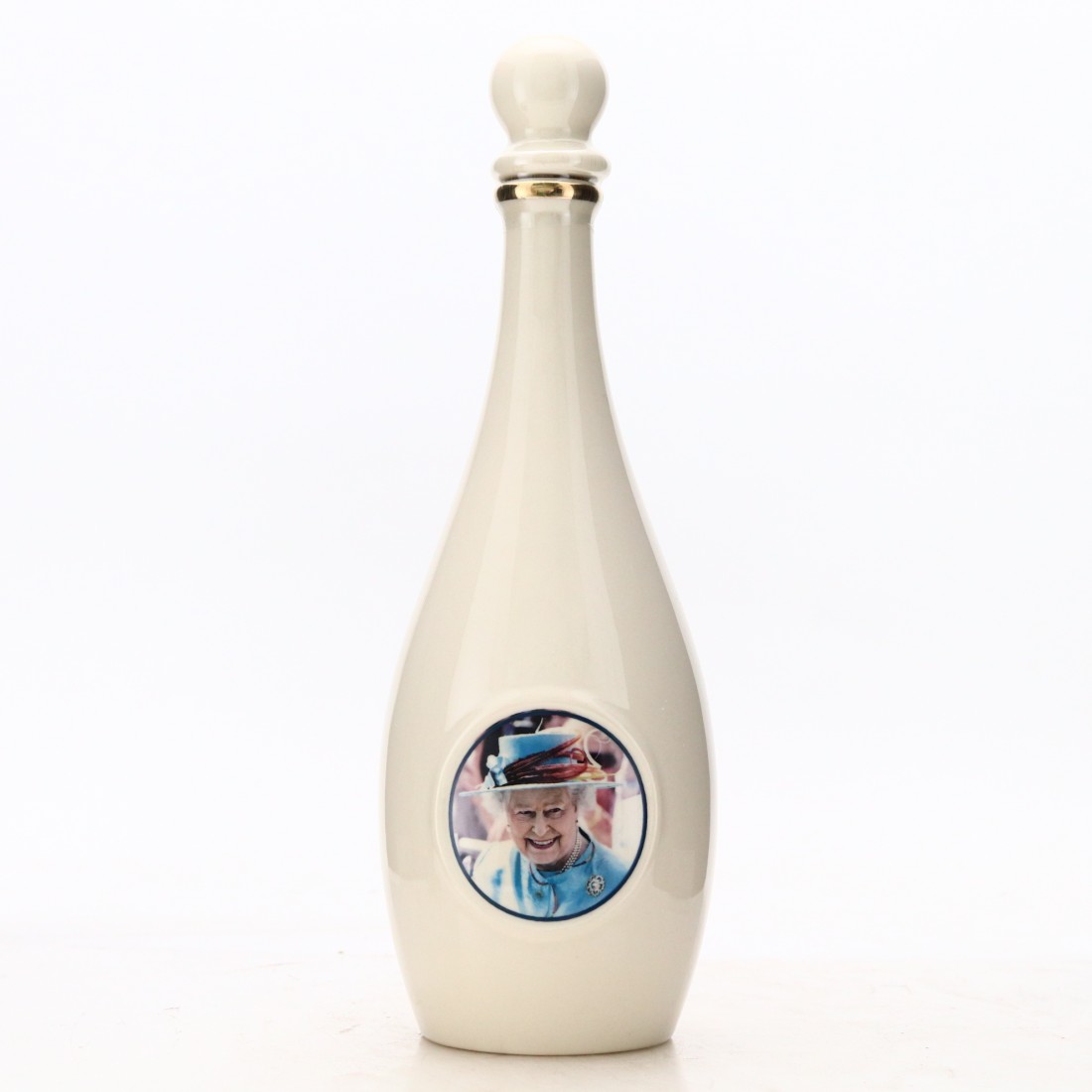 Macallan 10 Year Old Pointers Ceramic 50cl / Queen Elizabeth II ...