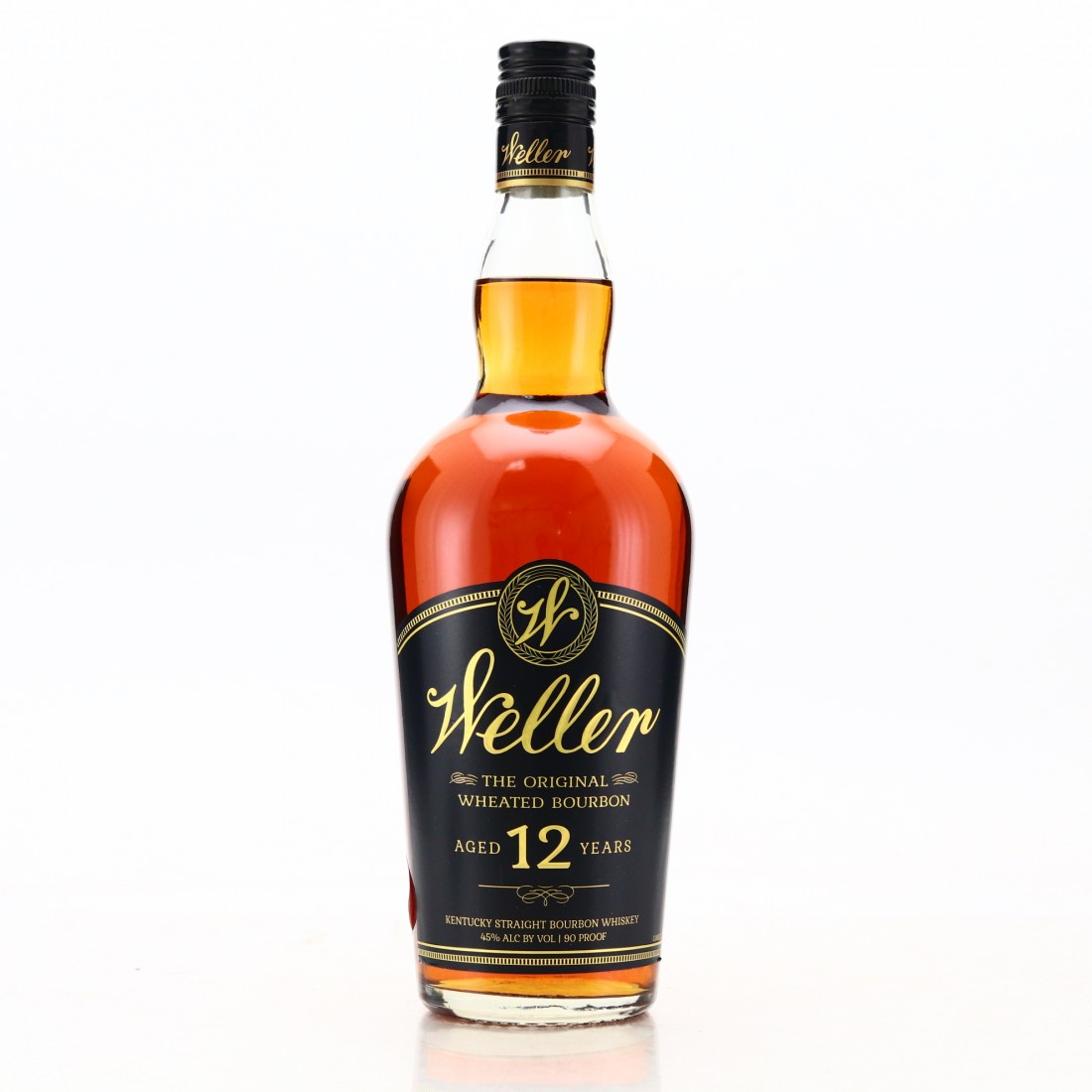 Weller 12 Year Old | Whisky Auctioneer