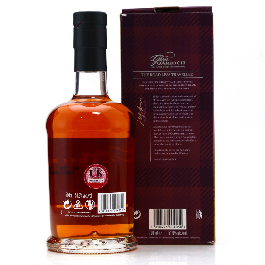 Glen Garioch 15 Year Old The Renaissance Chapter #1 | Whisky Auctioneer