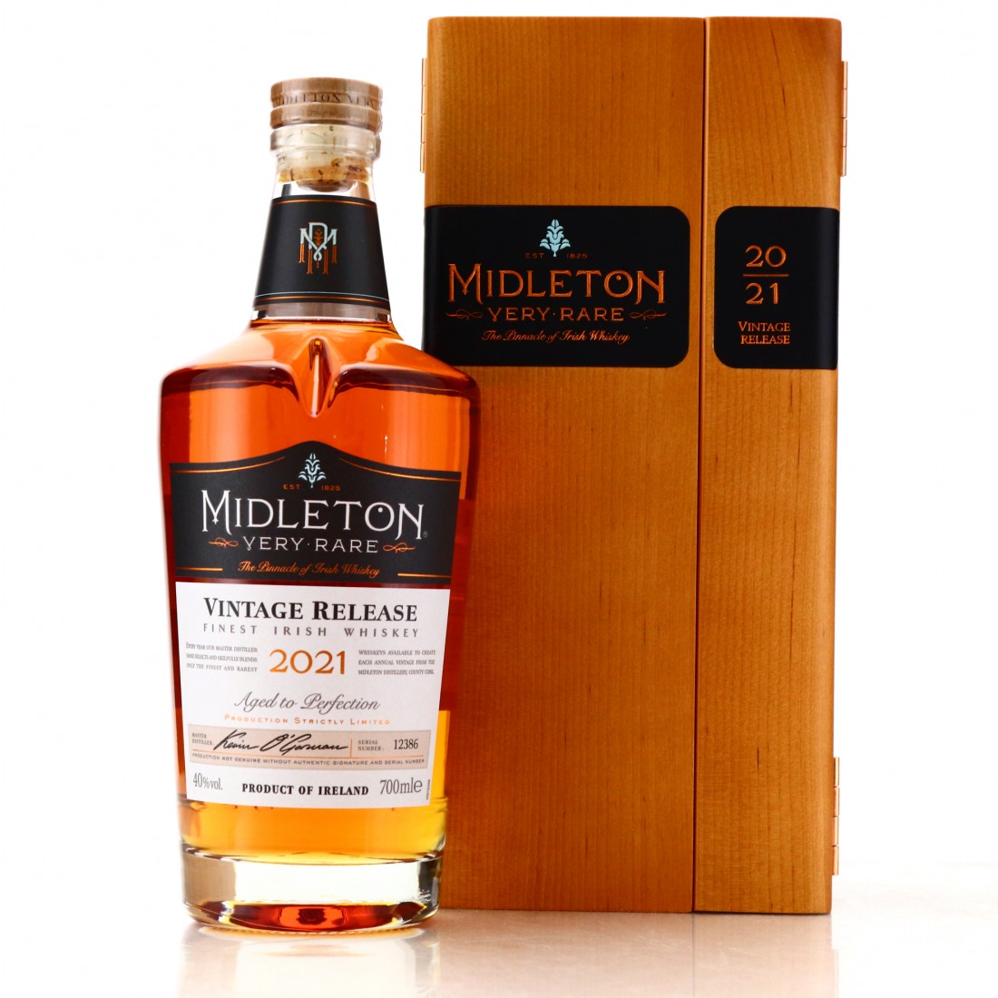 Midleton Very Rare 2021 Edition | Whisky Auctioneer