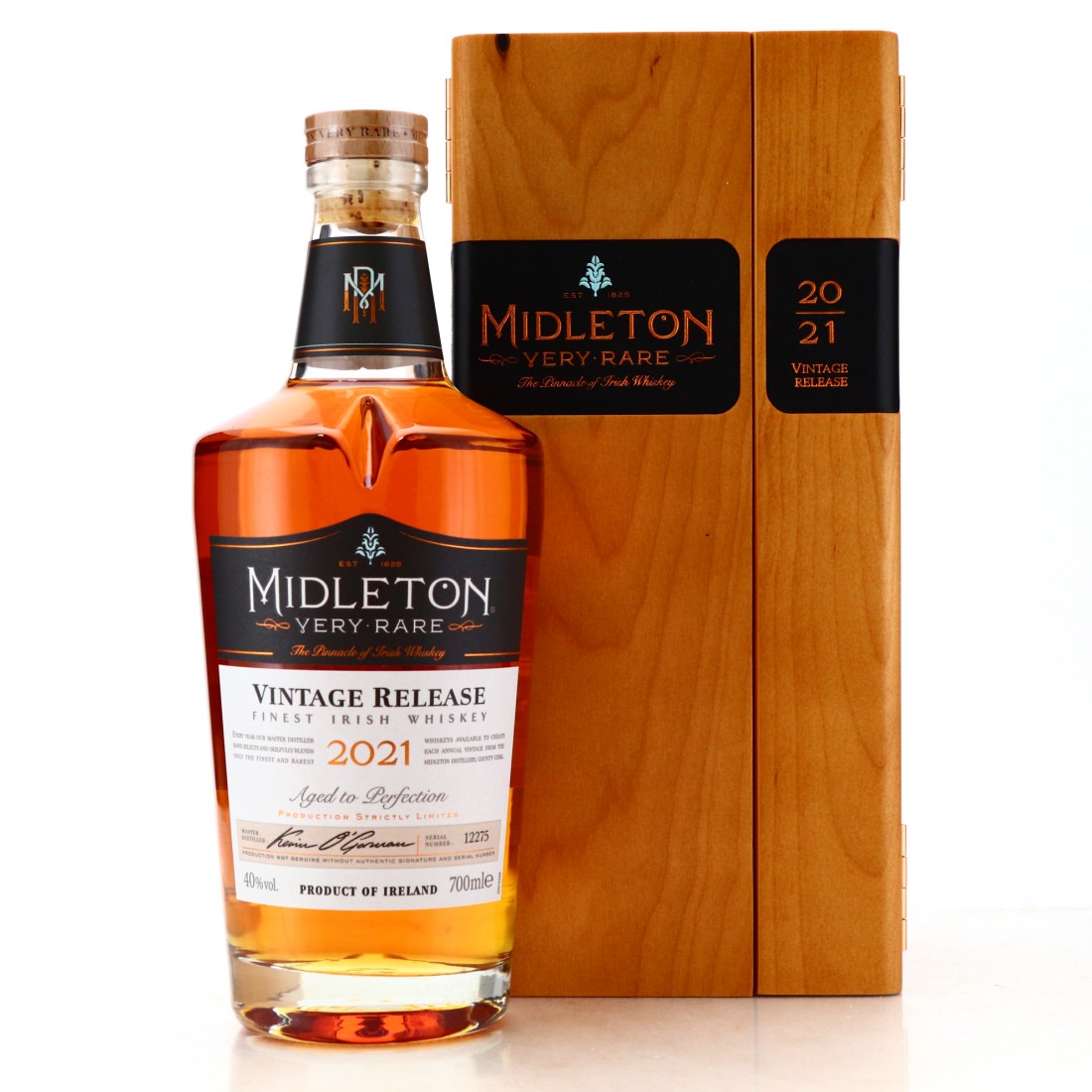 Midleton Very Rare 2021 Edition | Whisky Auctioneer