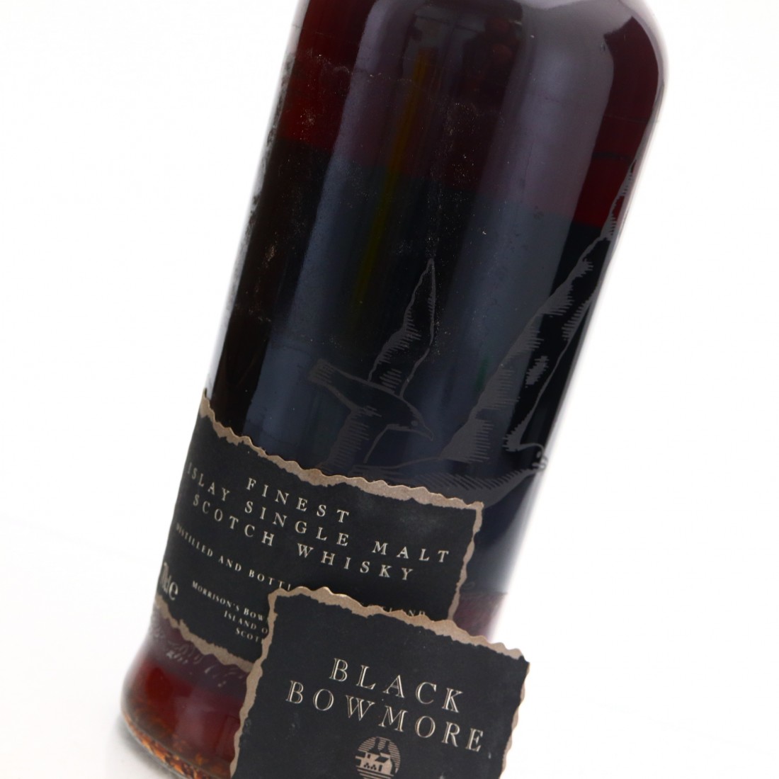 Bowmore 1964 Black Bowmore 29 Year Old 1st Edition | Whisky Auctioneer