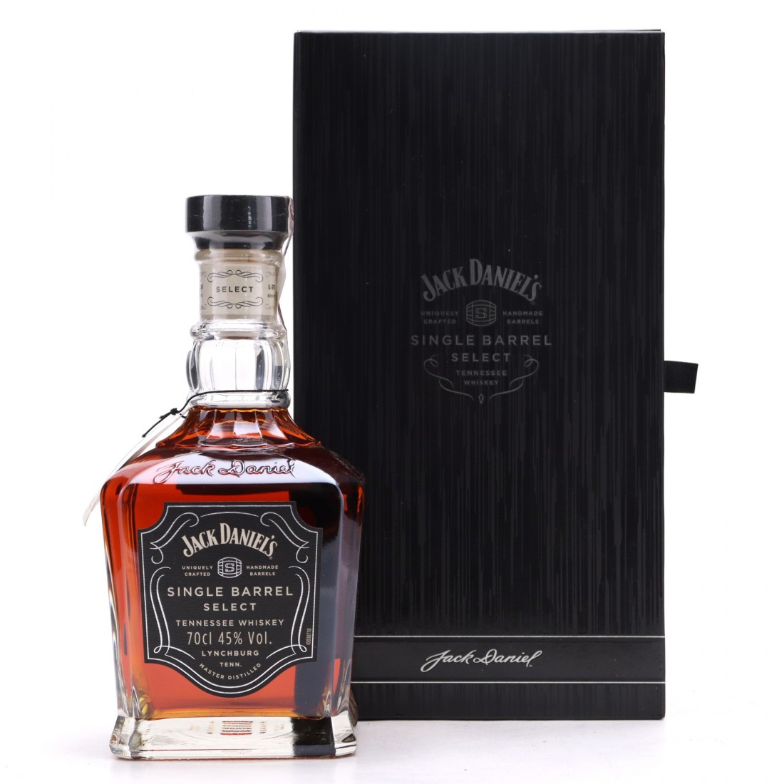 Jack Daniel S Single Barrel Select 2018 70cl Whisky Auctioneer