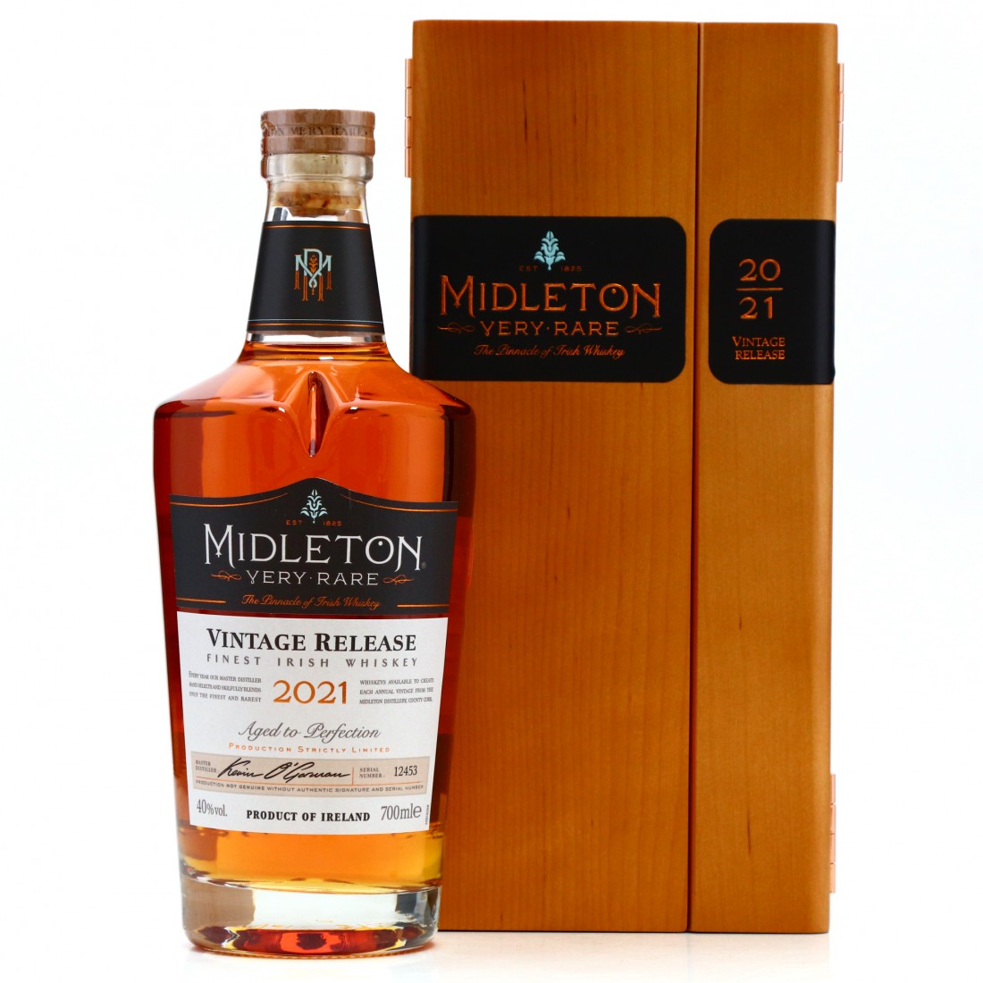 Midleton Very Rare 2021 Edition | Whisky Auctioneer