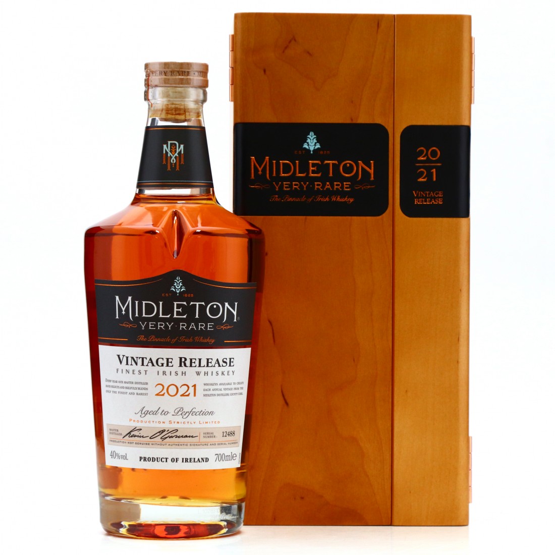 Midleton Very Rare 2021 Edition | Whisky Auctioneer