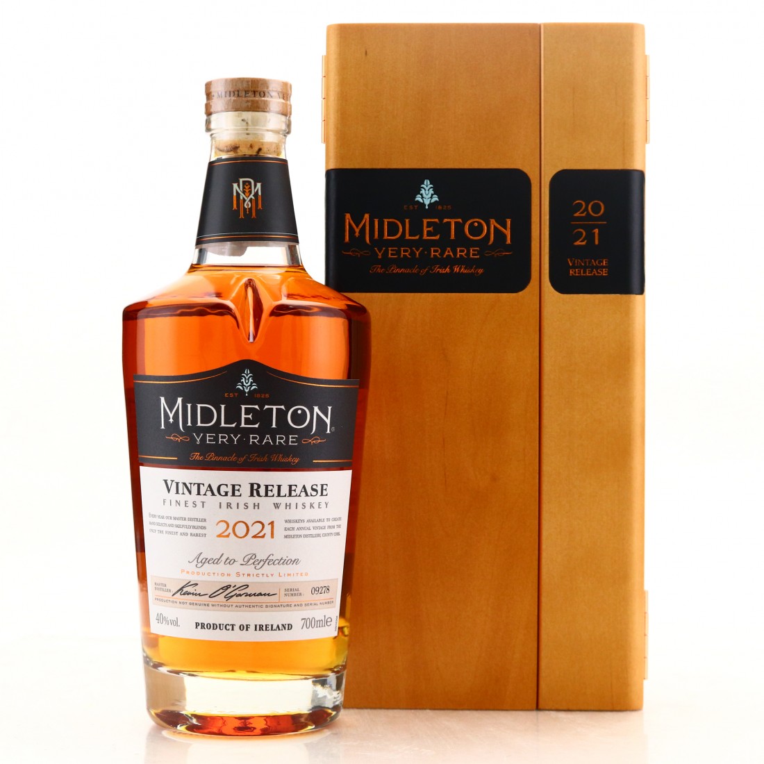 Midleton Very Rare 2021 Edition | Whisky Auctioneer