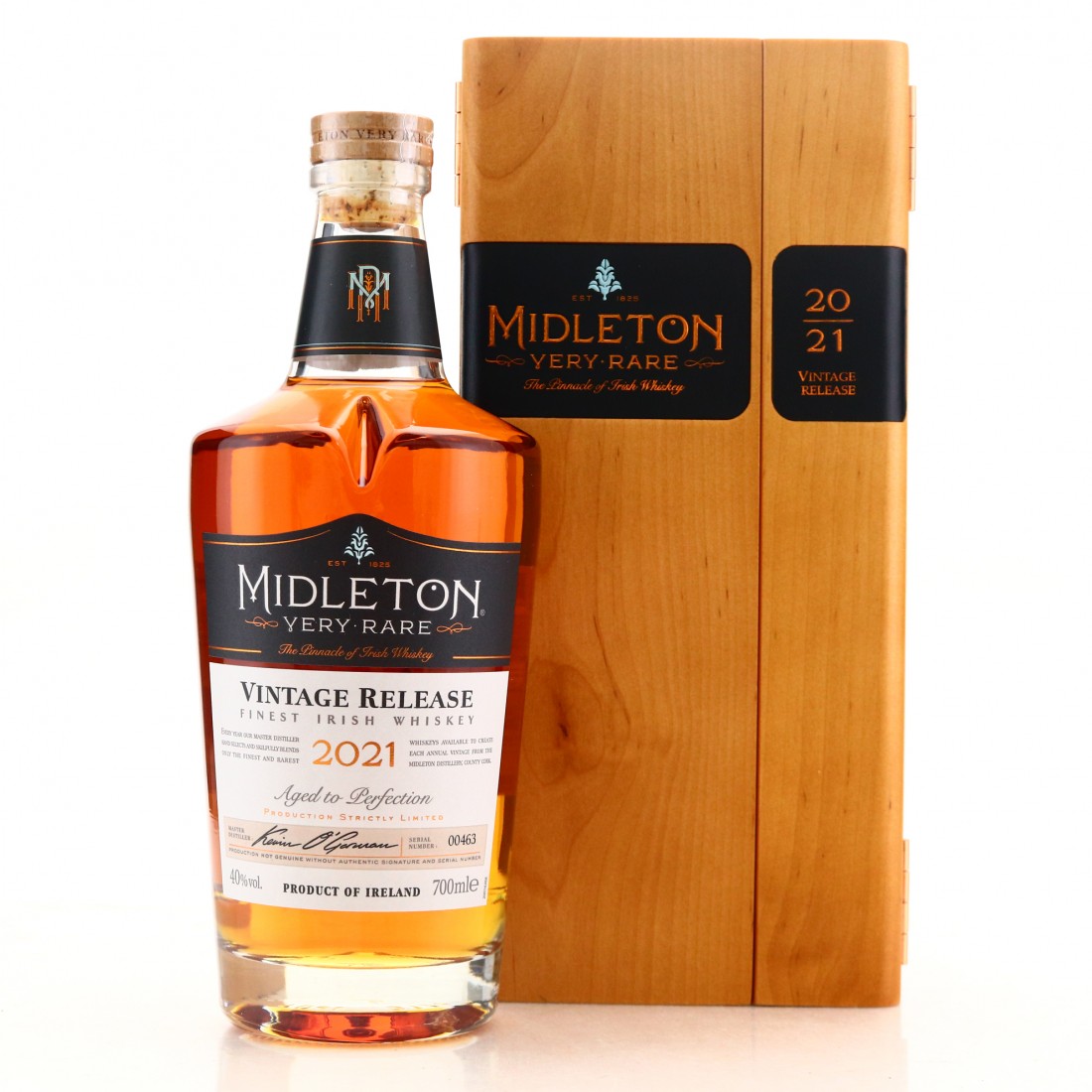 Midleton Very Rare 2021 Edition | Whisky Auctioneer