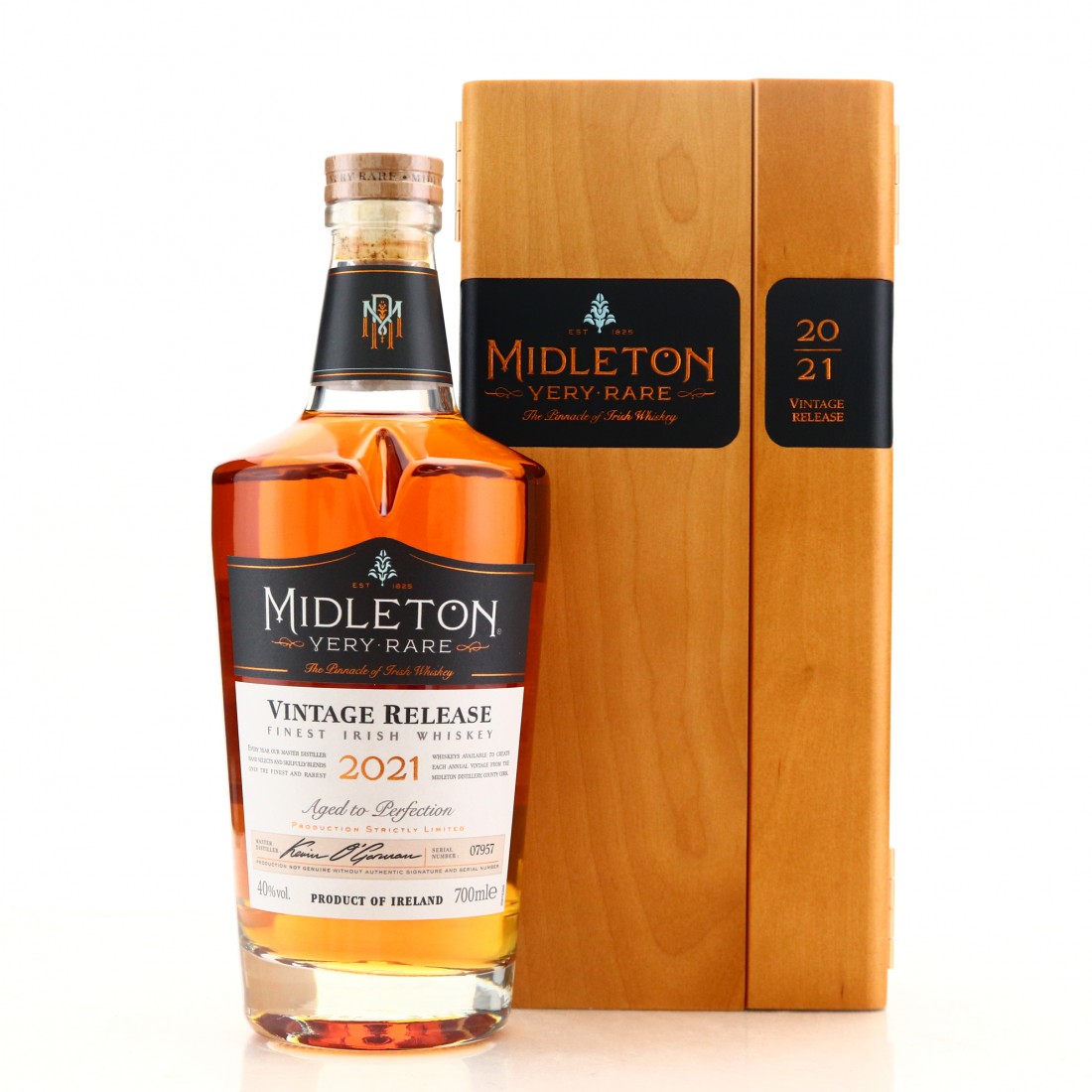 Midleton Very Rare 2021 Edition | Whisky Auctioneer