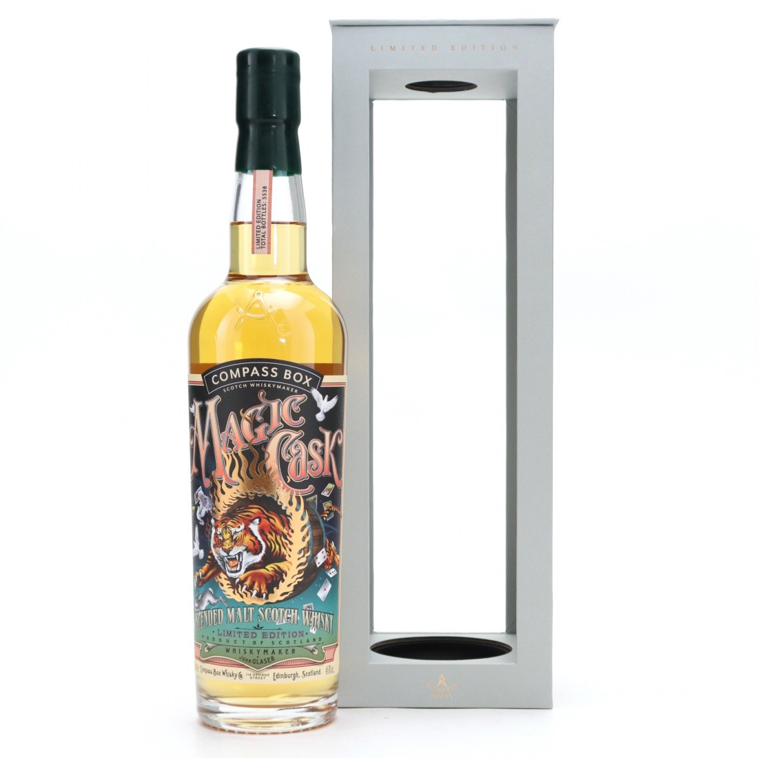 Compass Box Magic Cask 2020 | Whisky Auctioneer