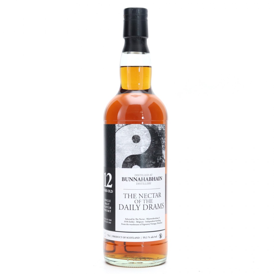 Bunnahabhain 2008 The Nectar of the Daily Drams 12 Year Old | Whisky ...