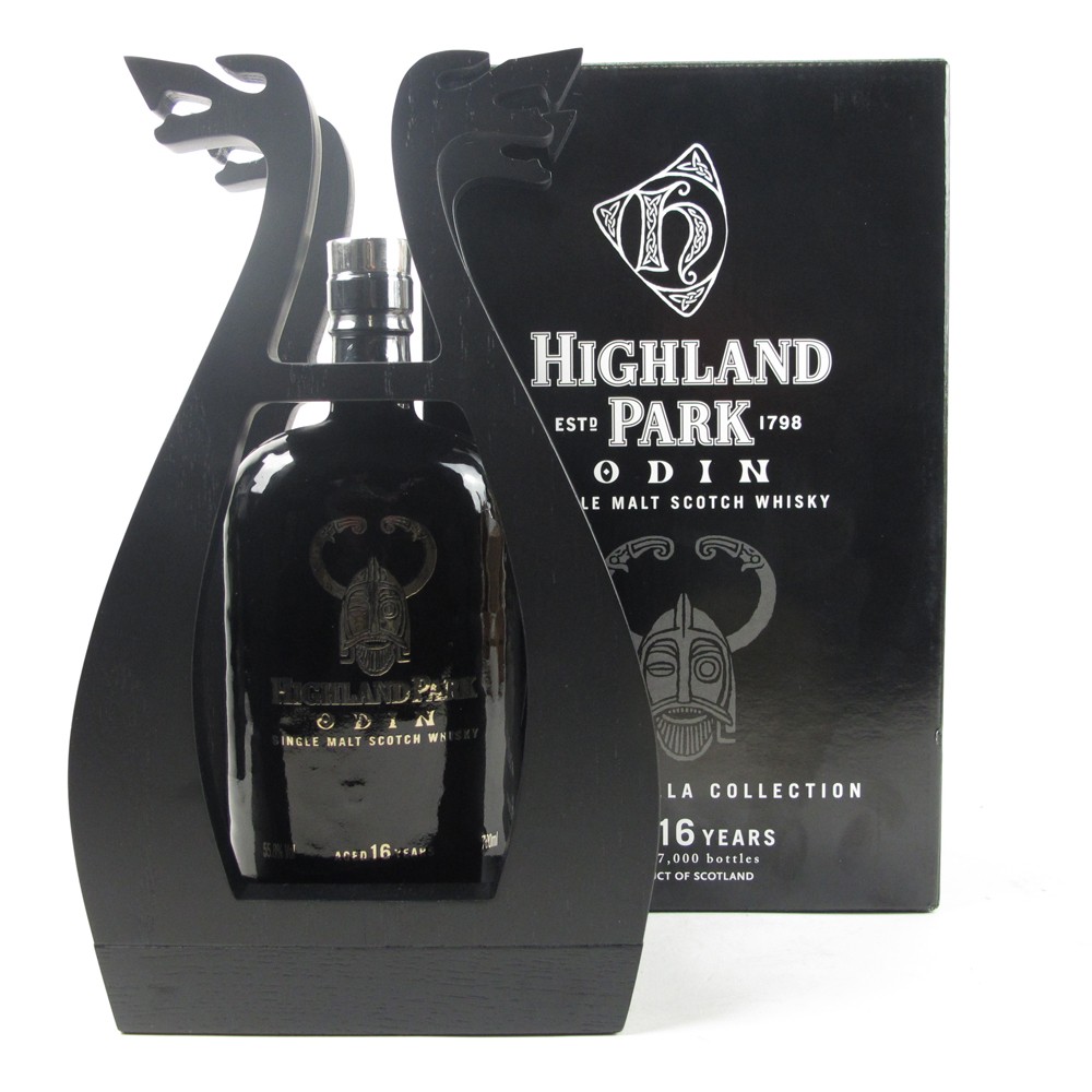 Highland Park Valhalla Collection 4 x 70cl | Whisky Auctioneer