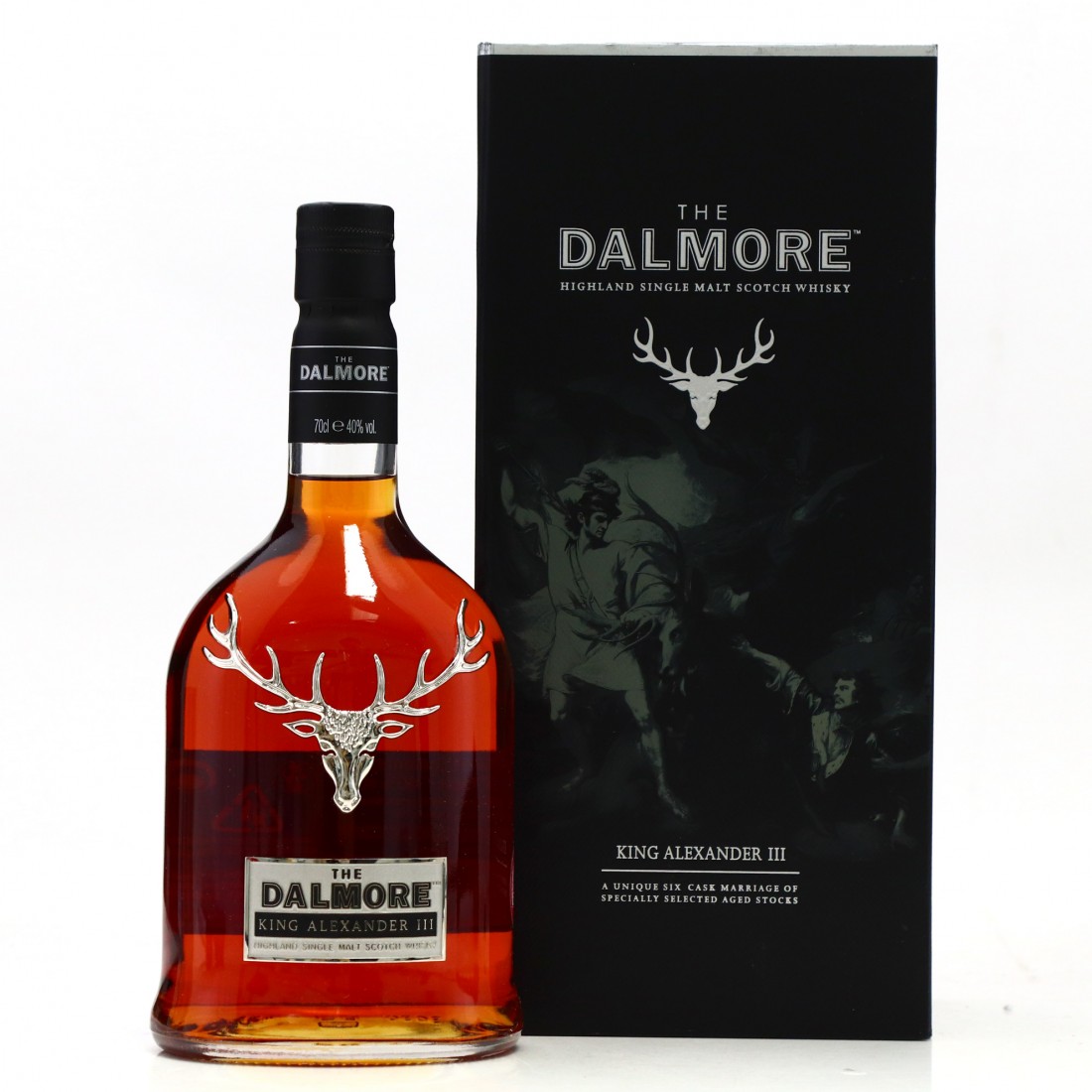 Dalmore King Alexander III | Whisky Auctioneer