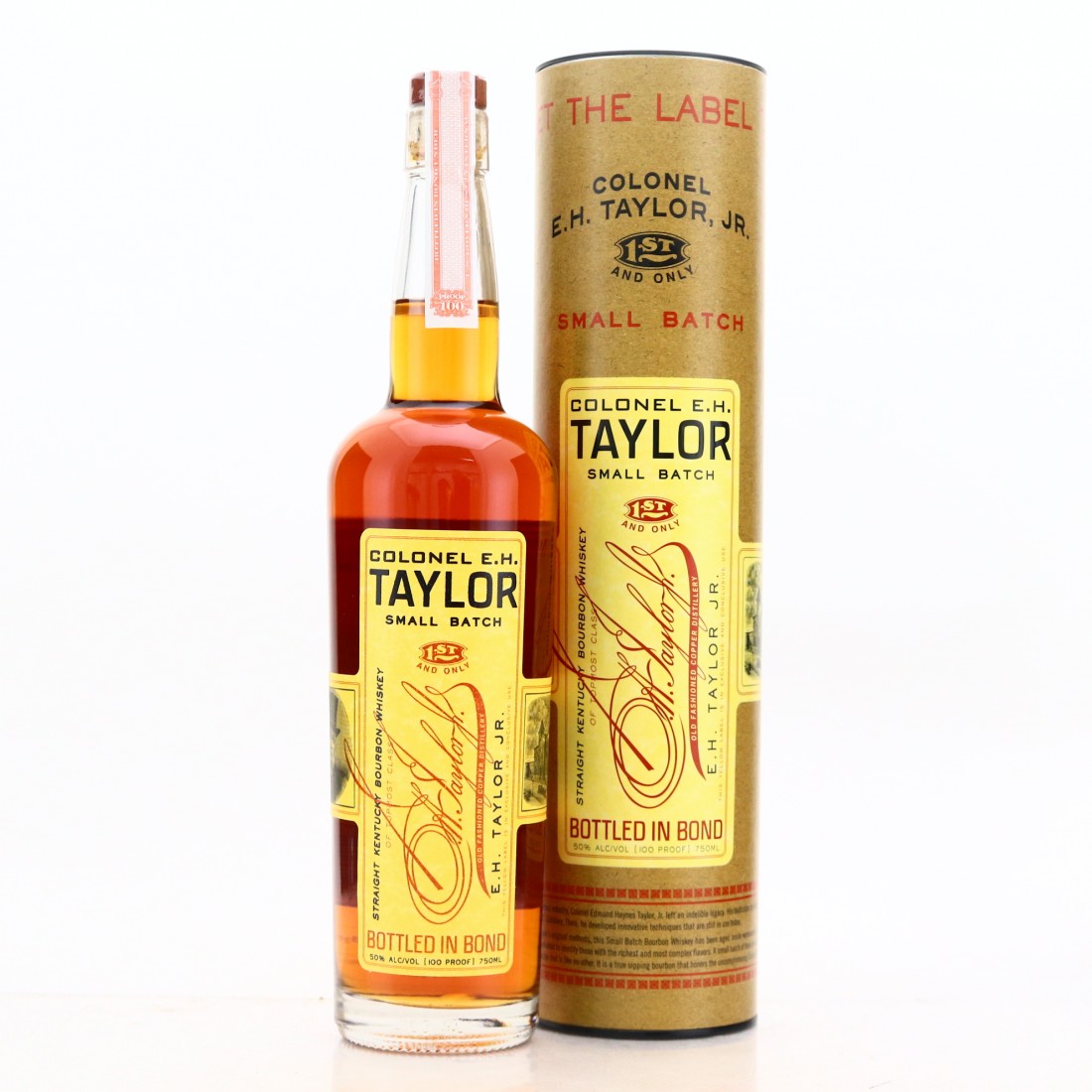 Colonel E.H. Taylor Small Batch Bourbon 2019 | Whisky Auctioneer
