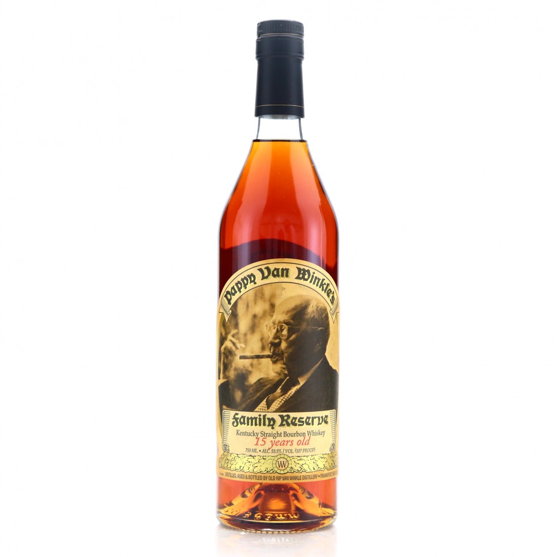 Pappy Van Winkle 15 Year Old Family Reserve 2020 | Whisky Auctioneer