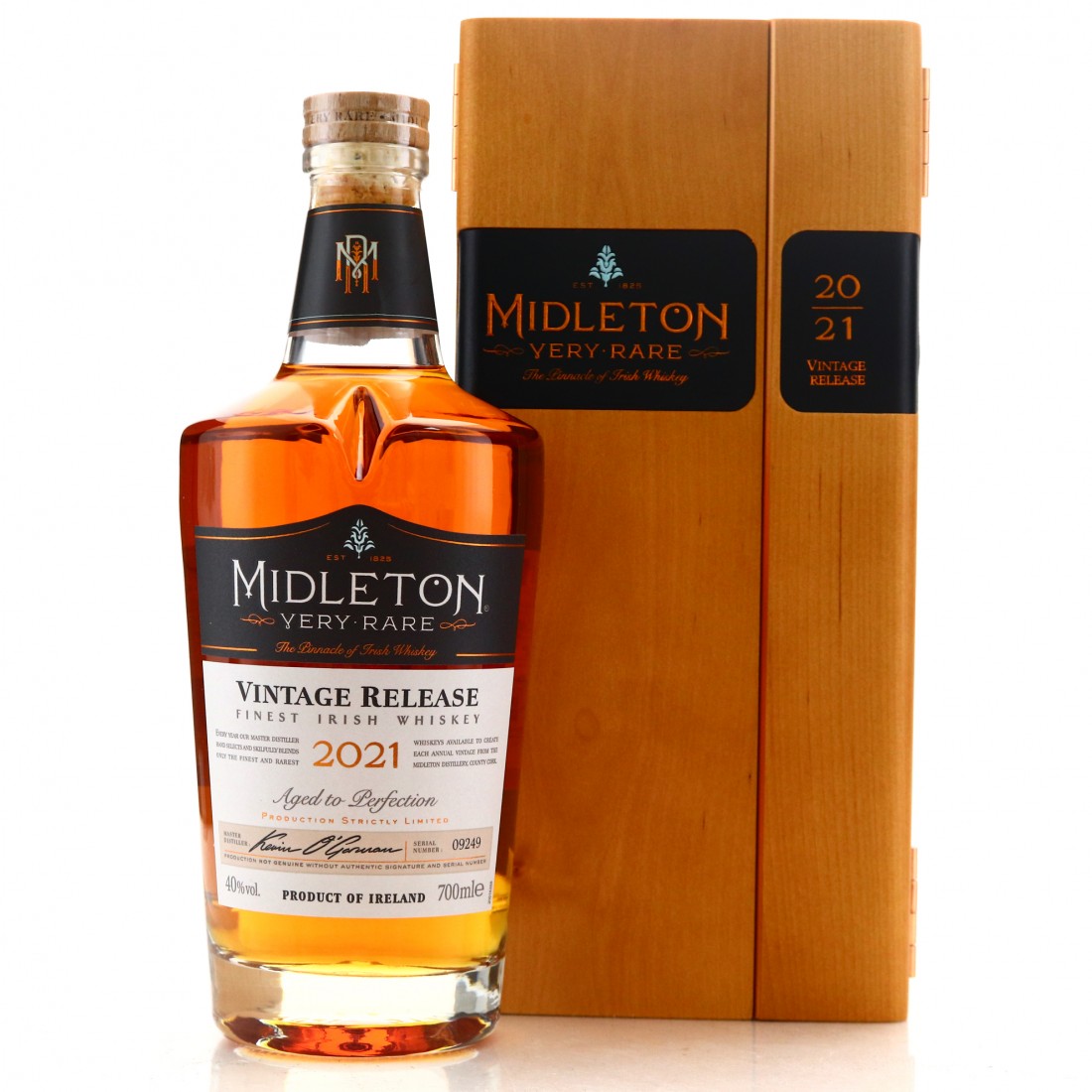 Midleton Very Rare 2021 Edition | Whisky Auctioneer