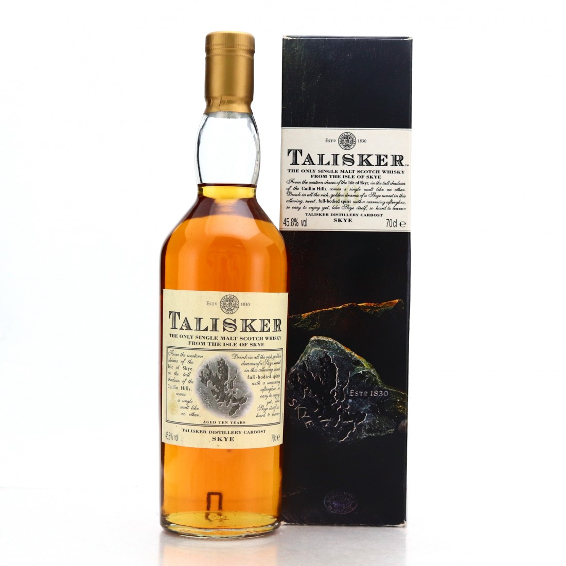 Talisker 10 Year Old | Whisky Auctioneer