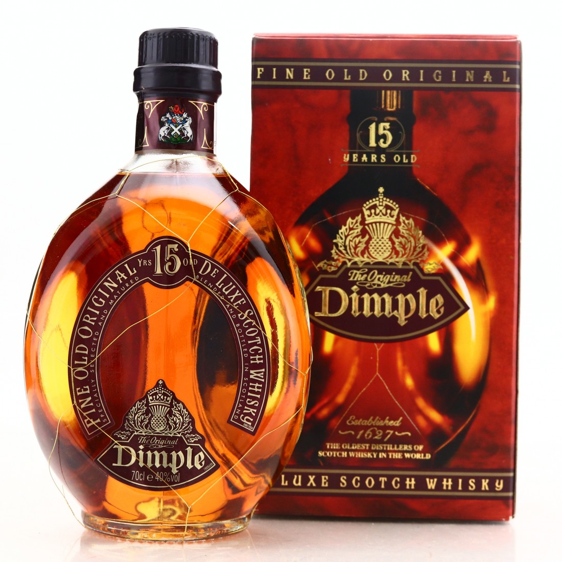 Haig's Dimple 15 Year Old | Whisky Auctioneer