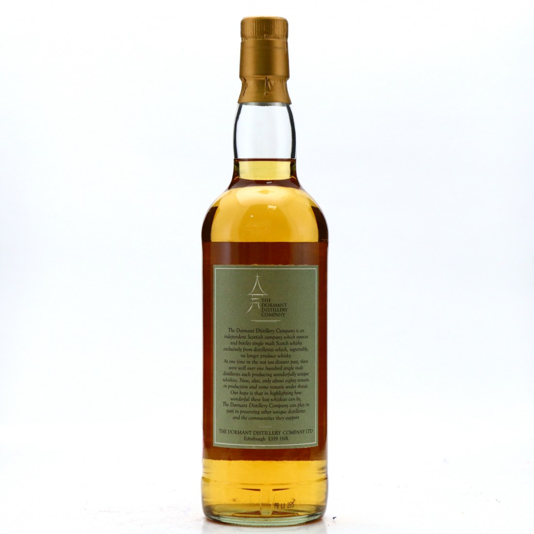 Imperial 1976 Dormant Distillery Co 29 Year Old | Whisky Auctioneer