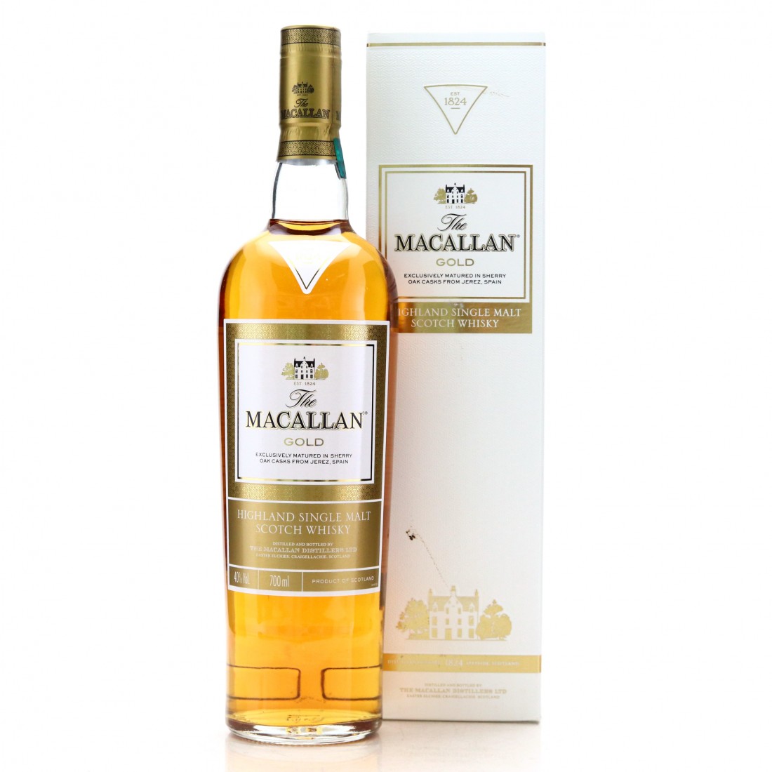 Macallan Gold | Whisky Auctioneer