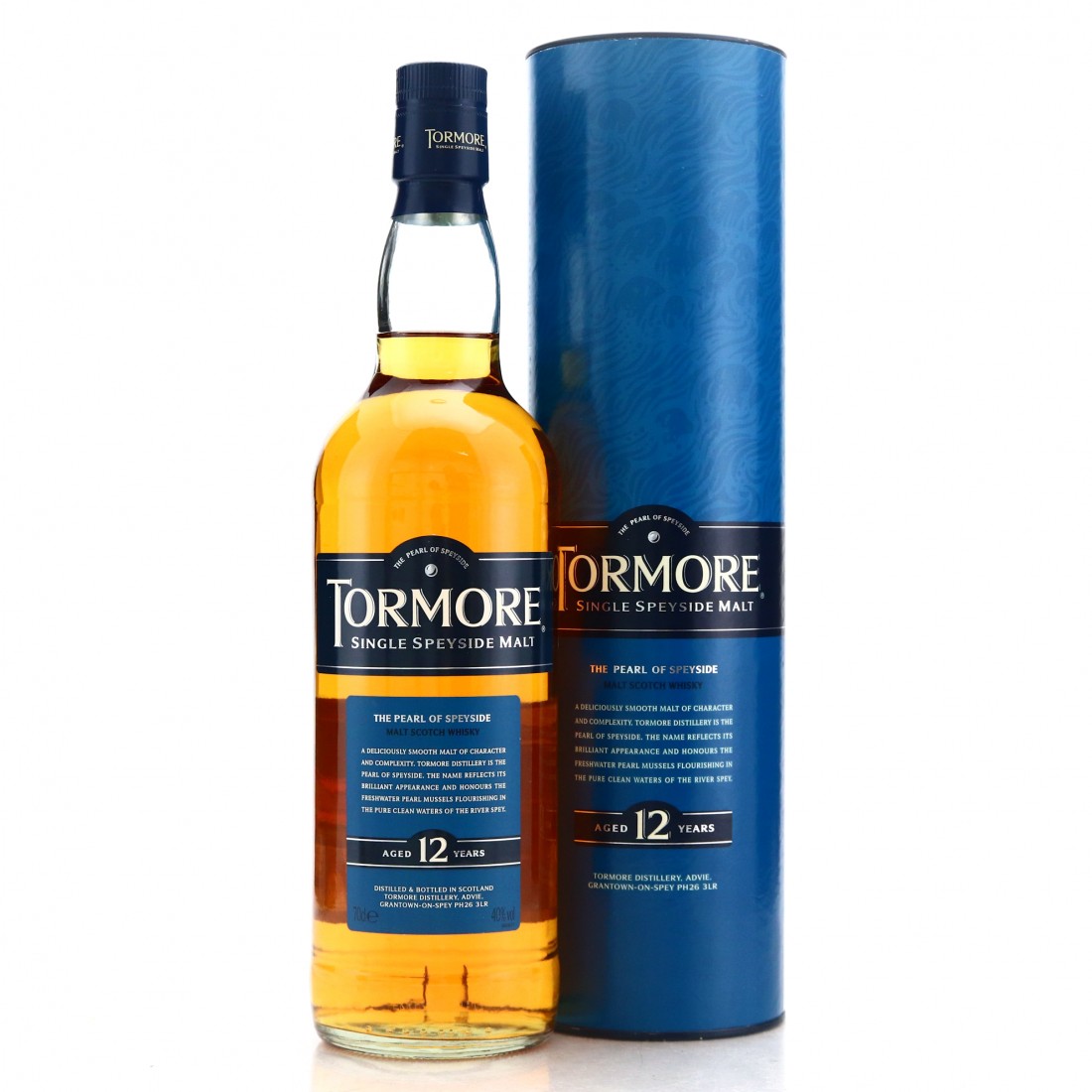 Tormore 12 Year Old | Whisky Auctioneer