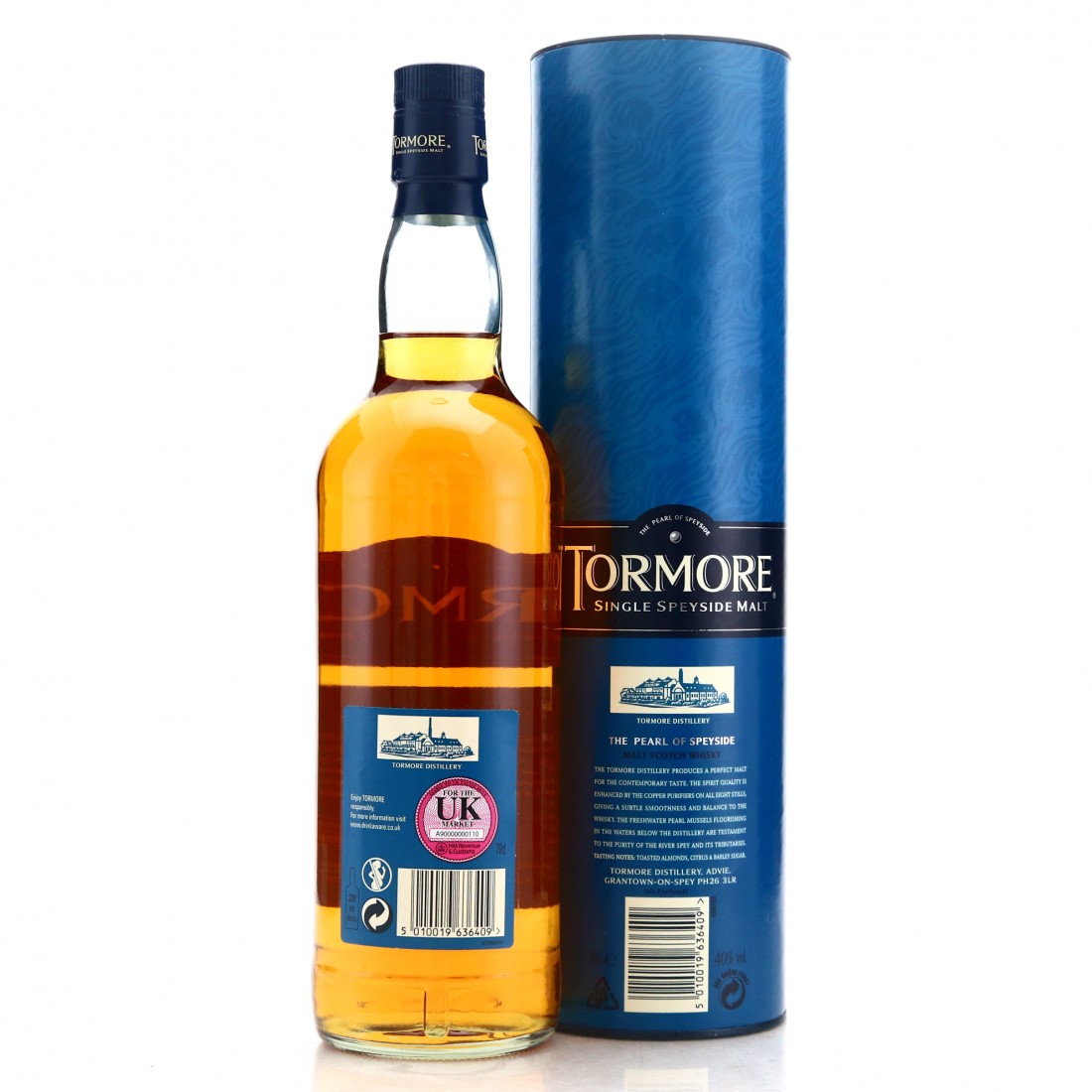 Tormore 12 Year Old | Whisky Auctioneer