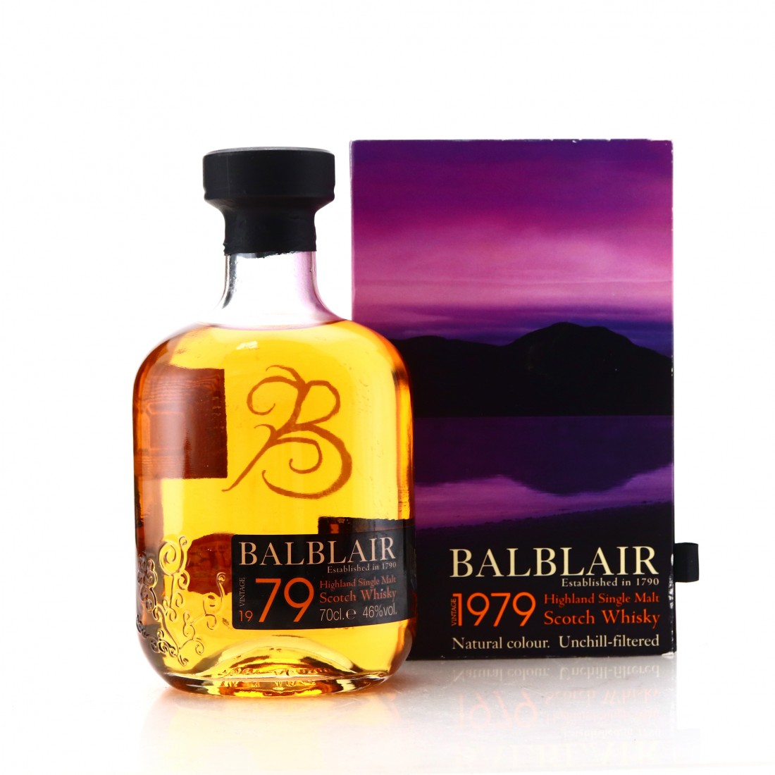 Balblair 1979 | Whisky Auctioneer