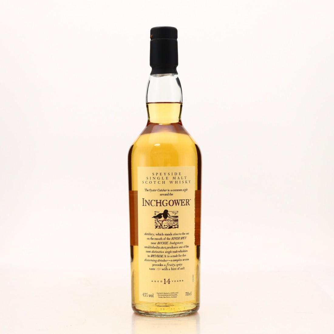 Inchgower 14 Year Old Flora and Fauna | Whisky Auctioneer