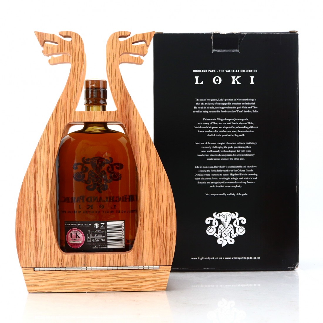 Highland Park Loki 15 Year Old | Whisky Auctioneer