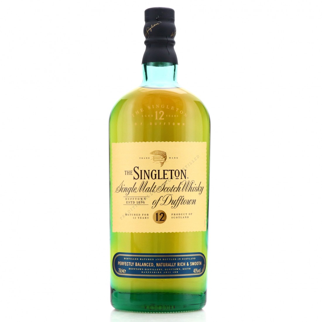 Singleton of Dufftown 12 Year Old | Whisky Auctioneer
