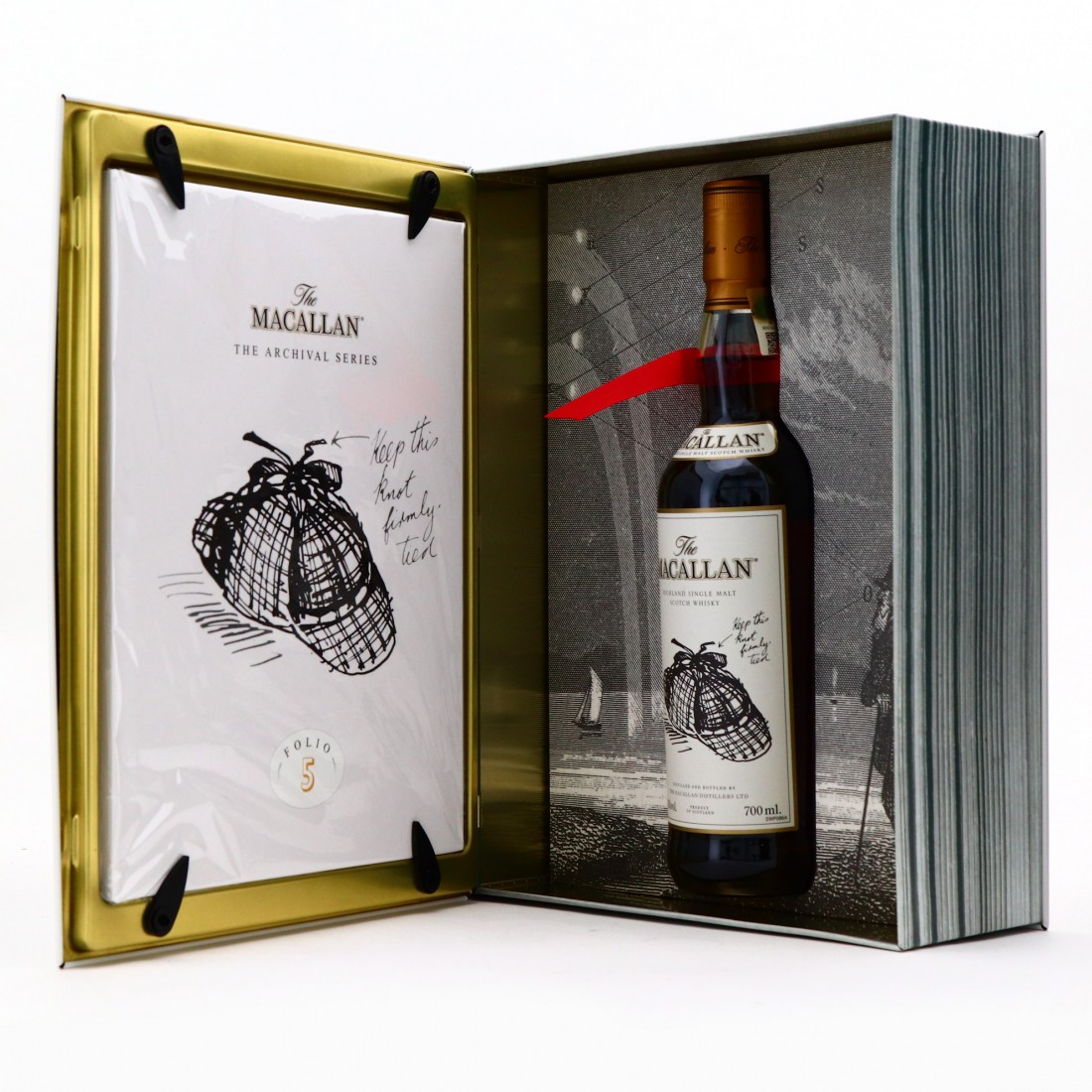 Macallan Archival Series Folio 5 | Whisky Auctioneer