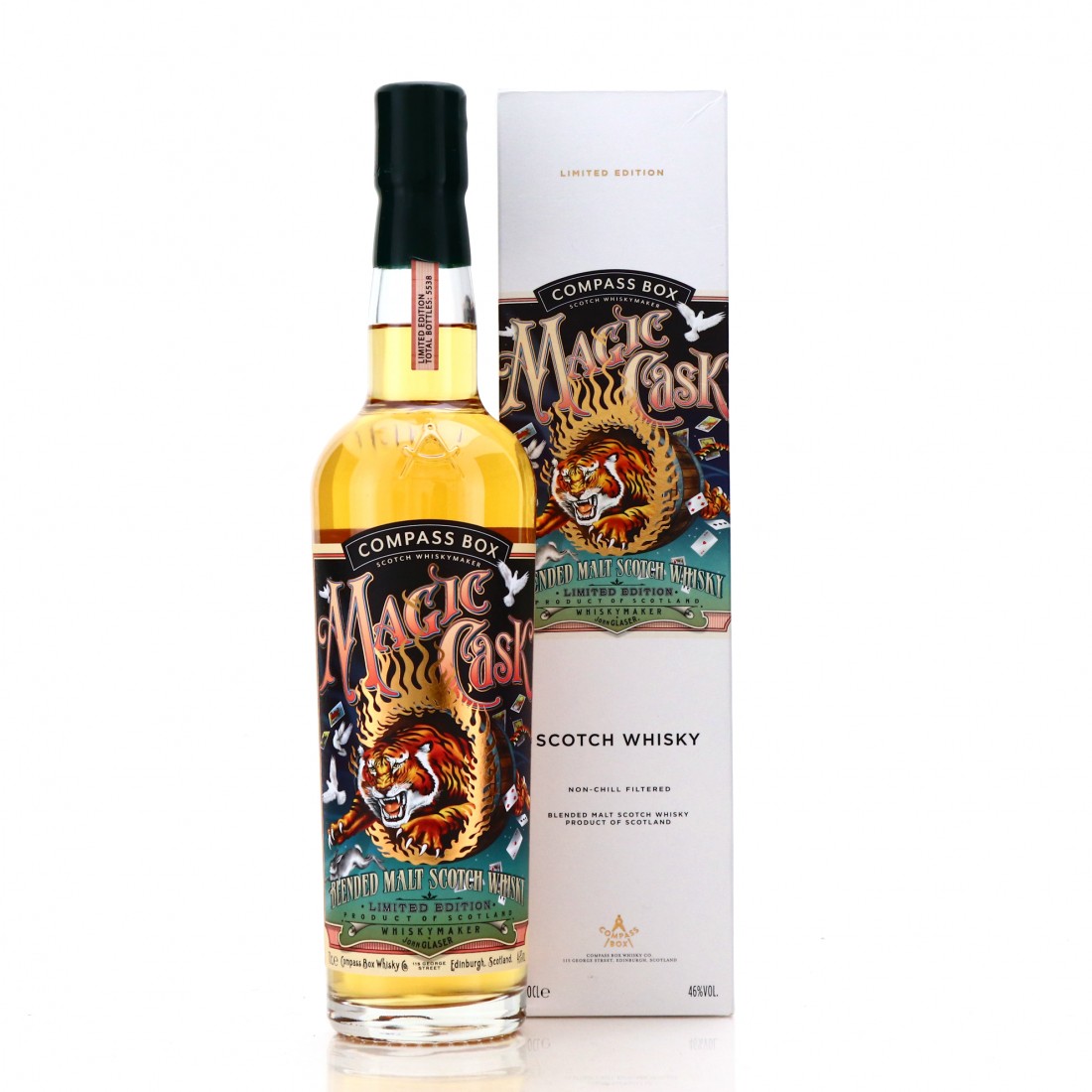 Compass Box Magic Cask 2020 | Whisky Auctioneer