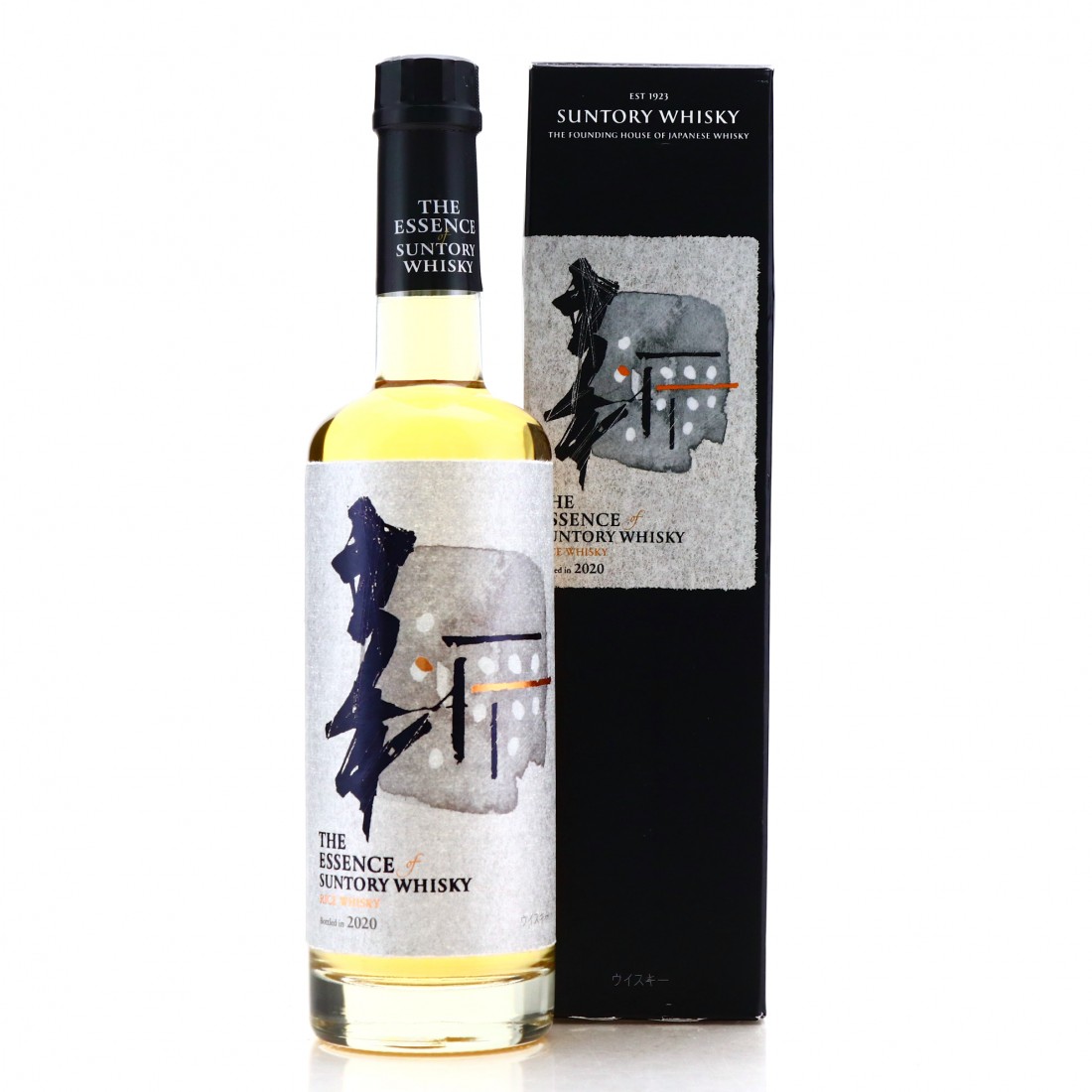 Rice Whisky 2020 50cl / The Essence of Suntory | Whisky Auctioneer