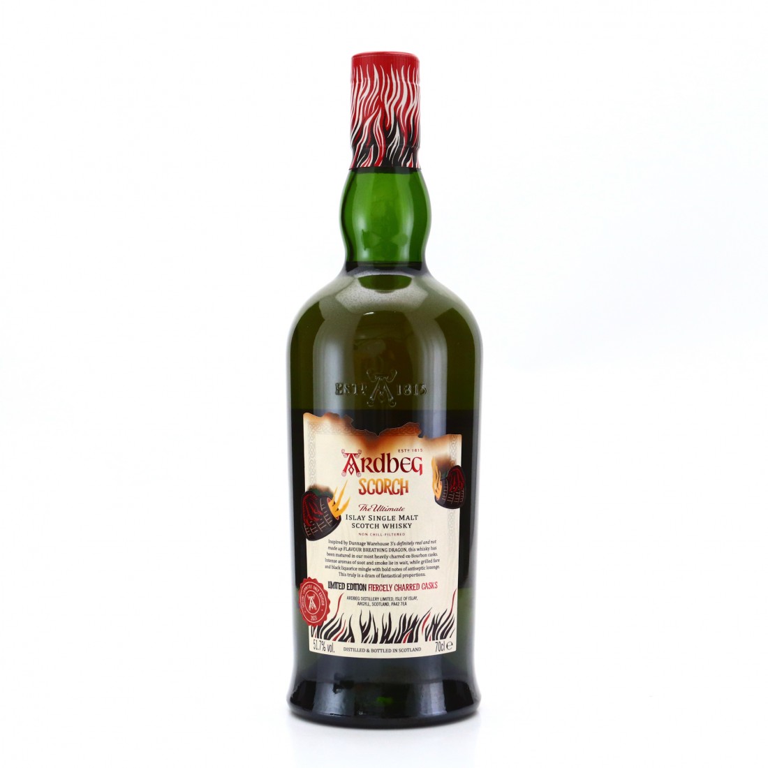 Ardbeg Scorch Committee Release | Whisky Auctioneer