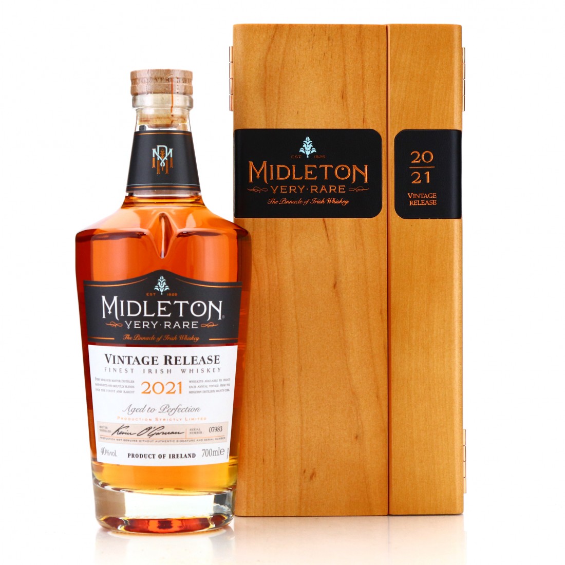 Midleton Very Rare 2021 Edition | Whisky Auctioneer
