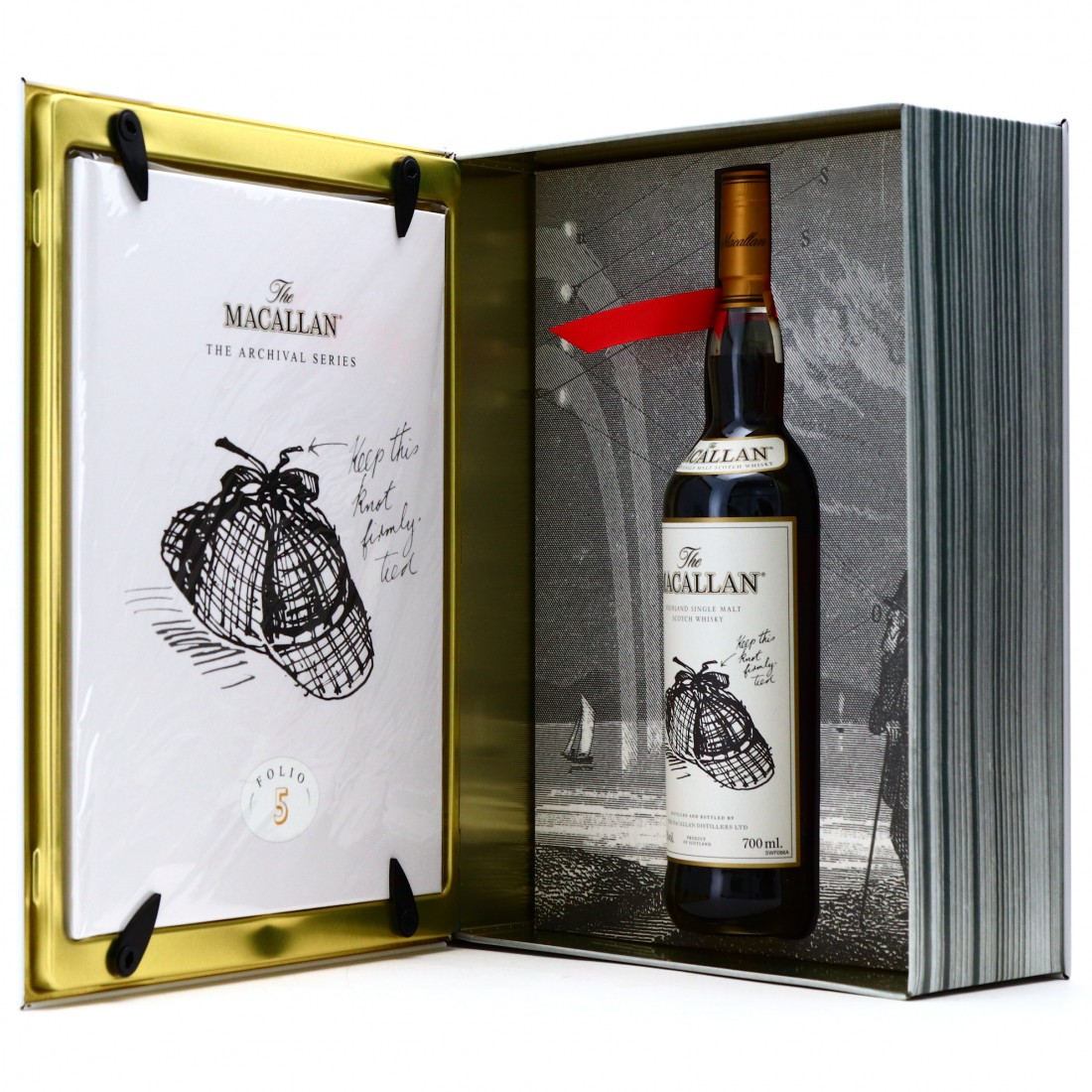 Macallan Archival Series Folio 5 | Whisky Auctioneer